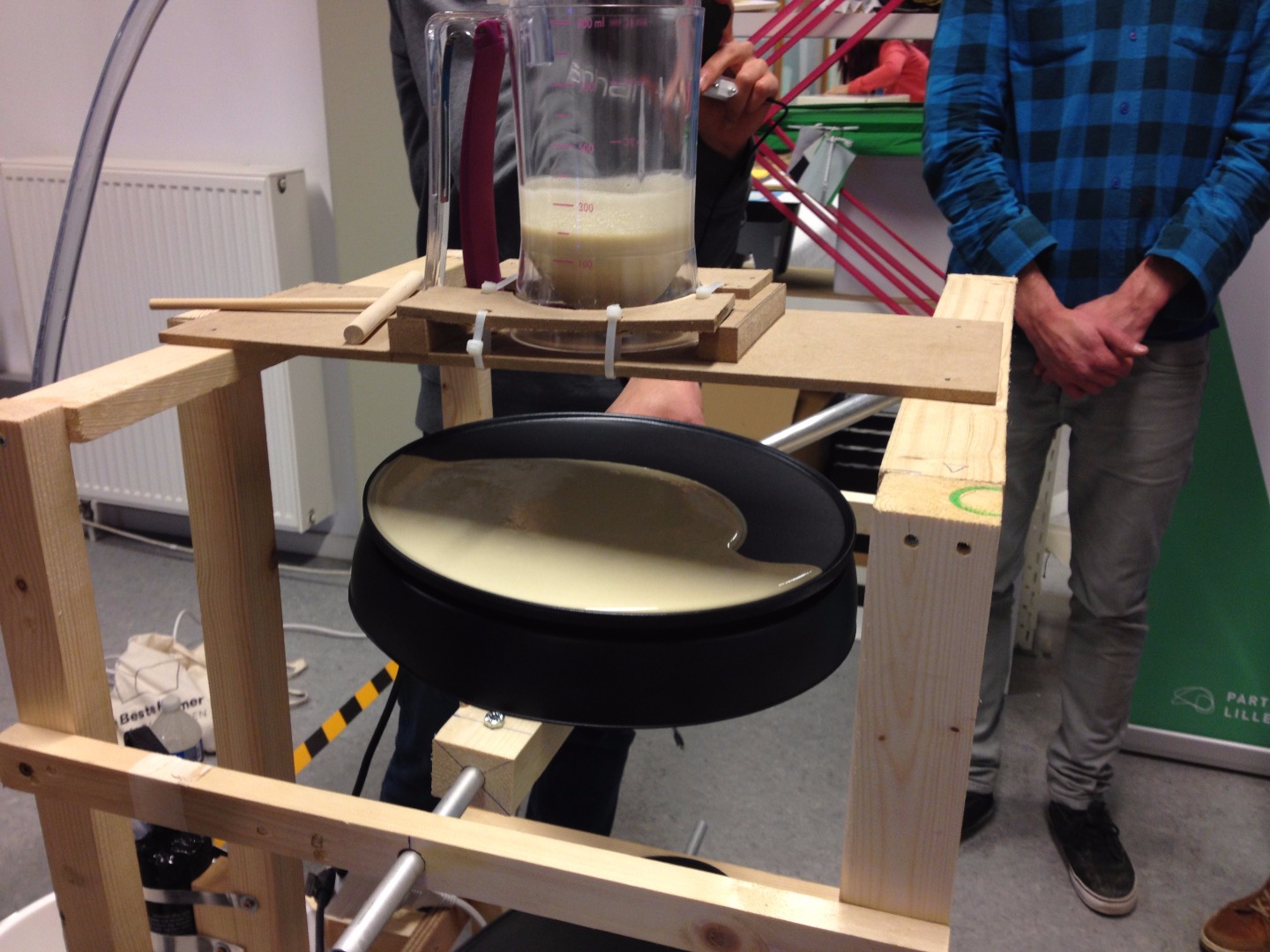 Pancake Maker and Shooter : 11 Steps - Instructables