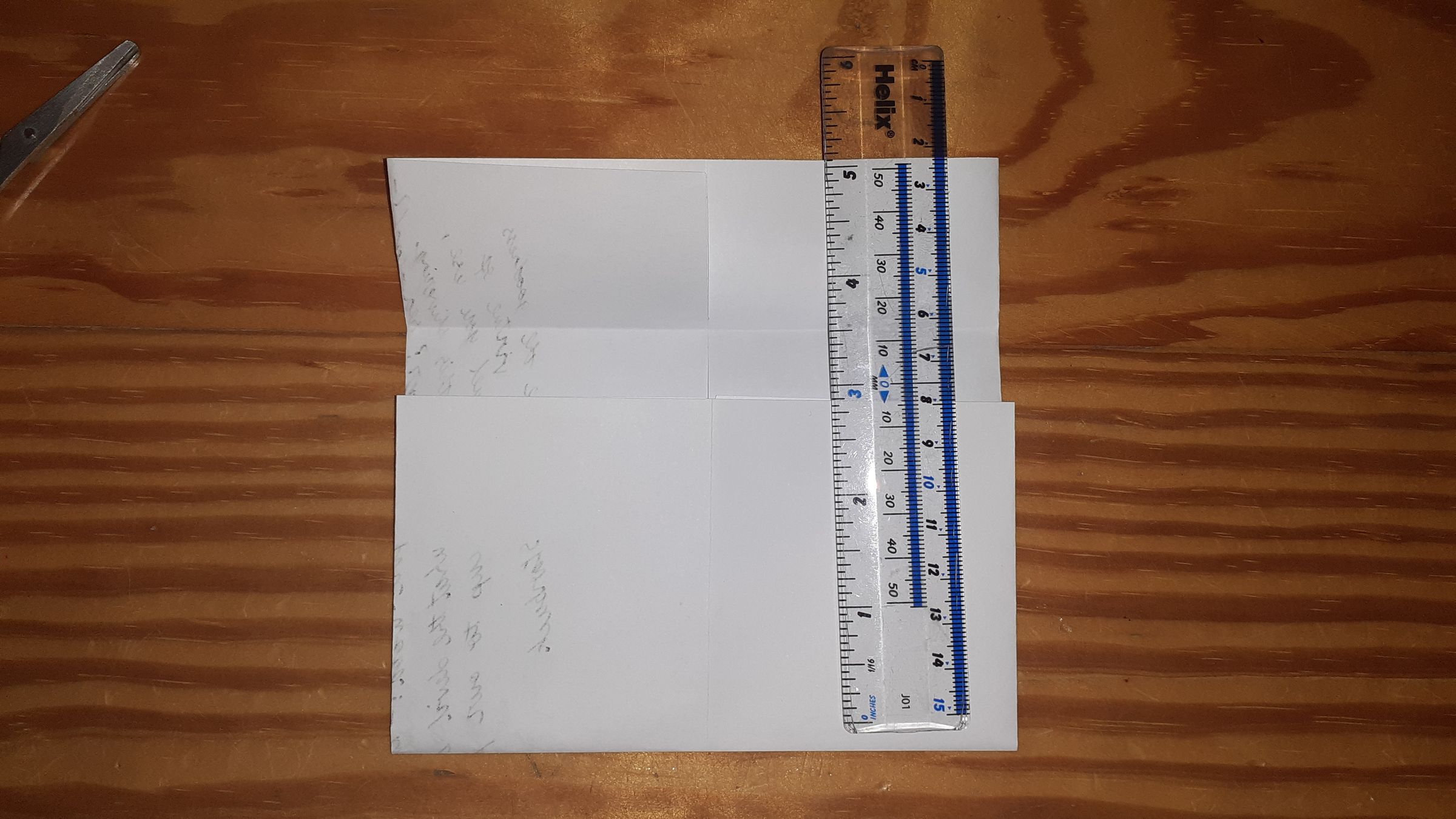 How to Fold (and Lock) a Letter : 6 Steps - Instructables