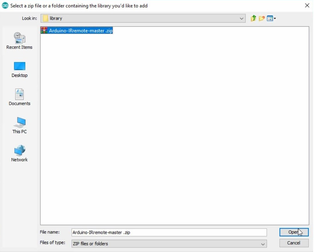 How to Use IR Receiver (iR Decoder) : 6 Steps - Instructables