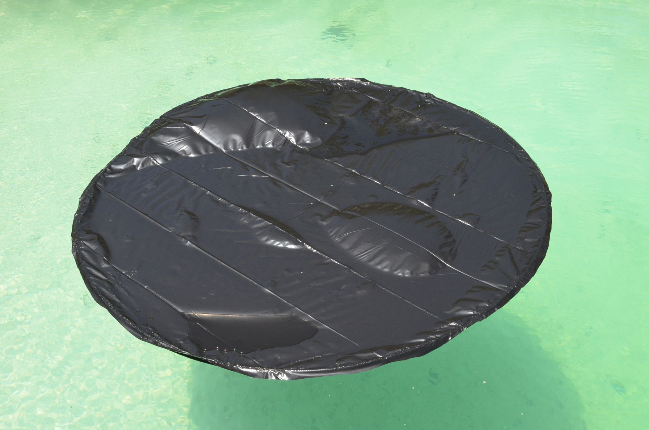Pool Heating XL-Lily Pads : 4 Steps (with Pictures) - Instructables