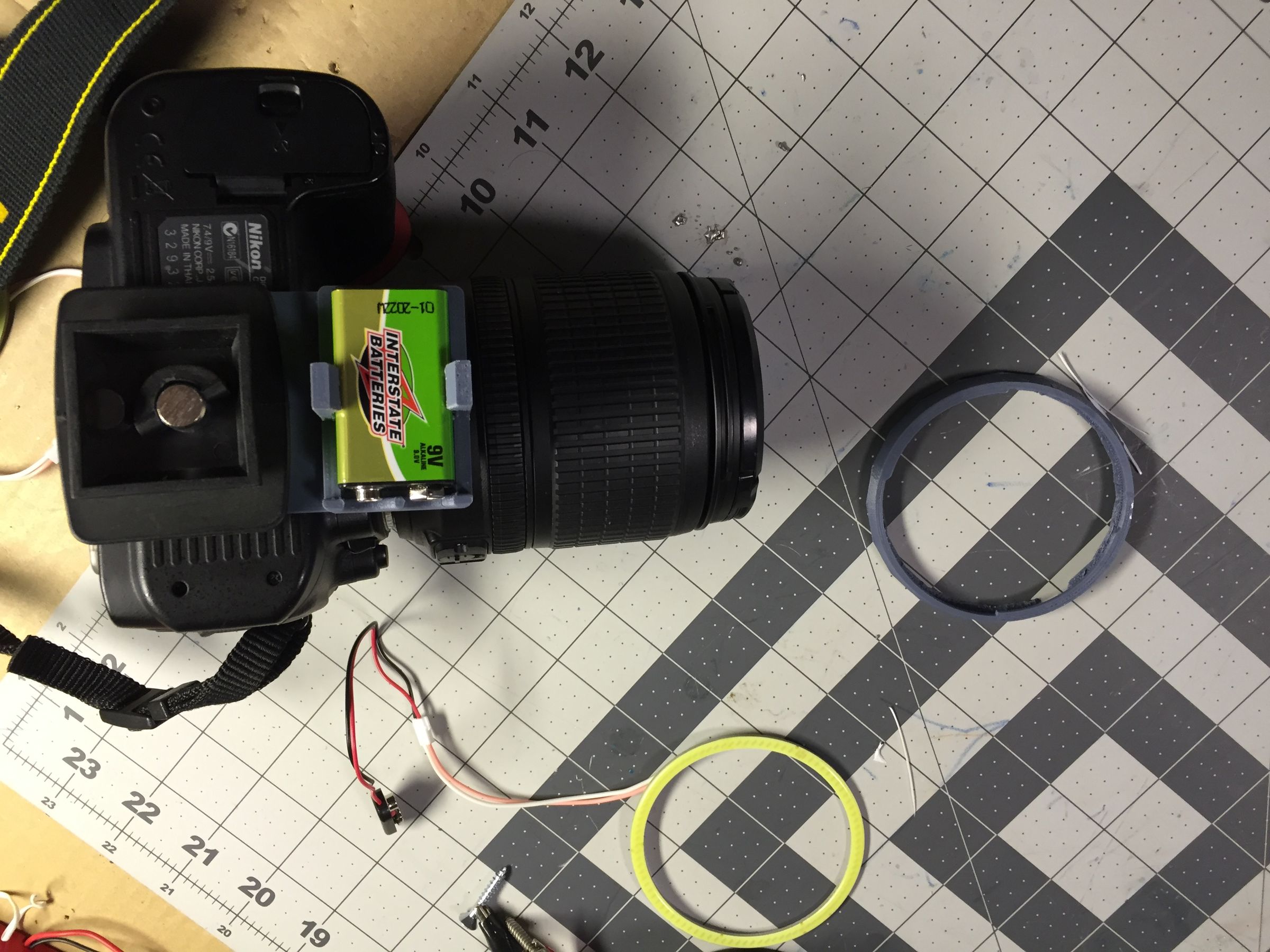 DSLR Ring Light : 5 Steps (with Pictures) - Instructables
