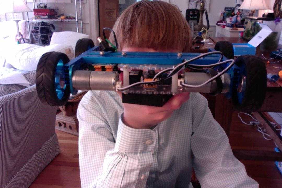 Combat Robotics With Makeblock : 6 Steps (with Pictures) - Instructables