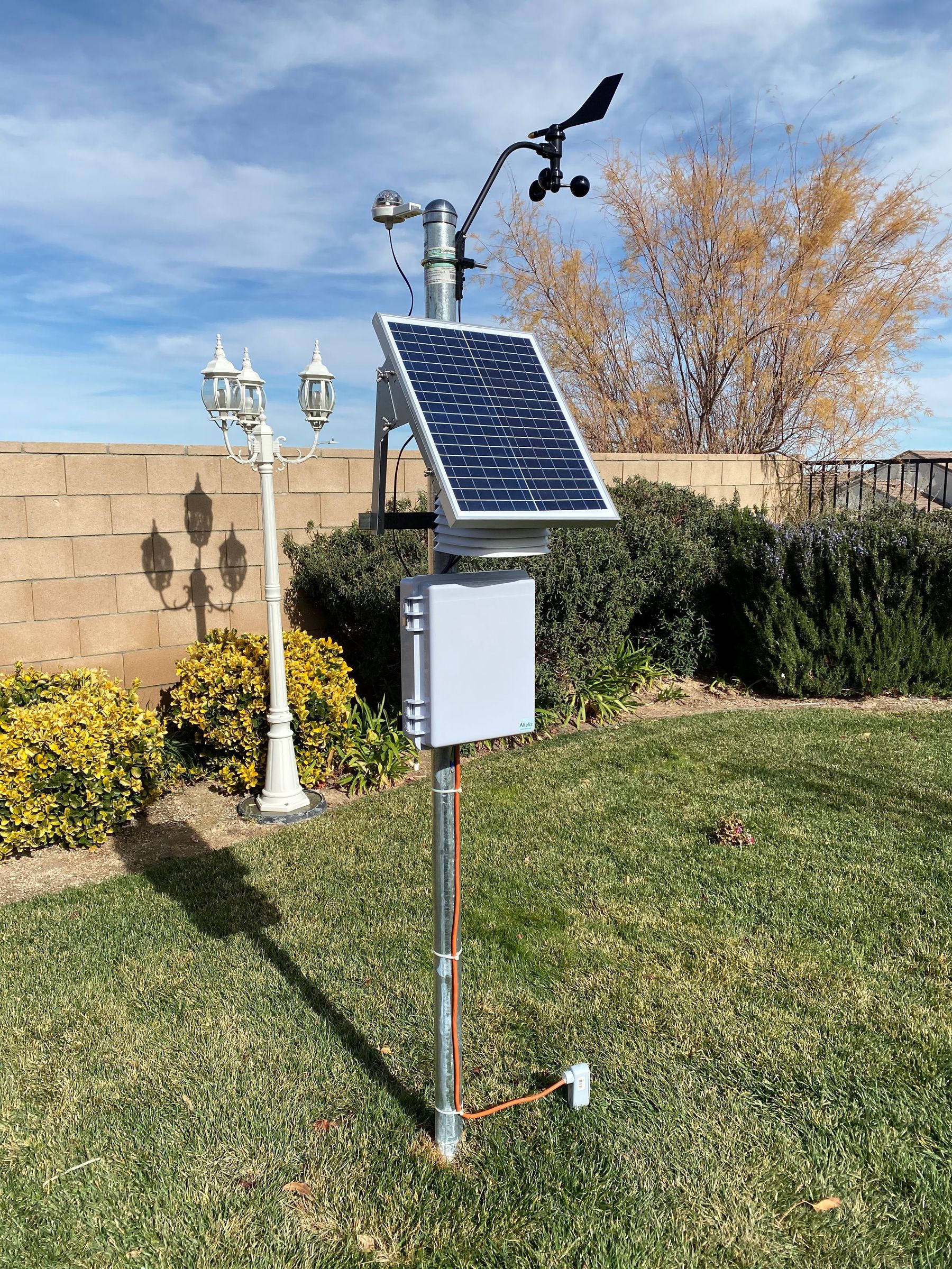 Arduino Weathercloud Weather Station : 16 Steps (with Pictures ...