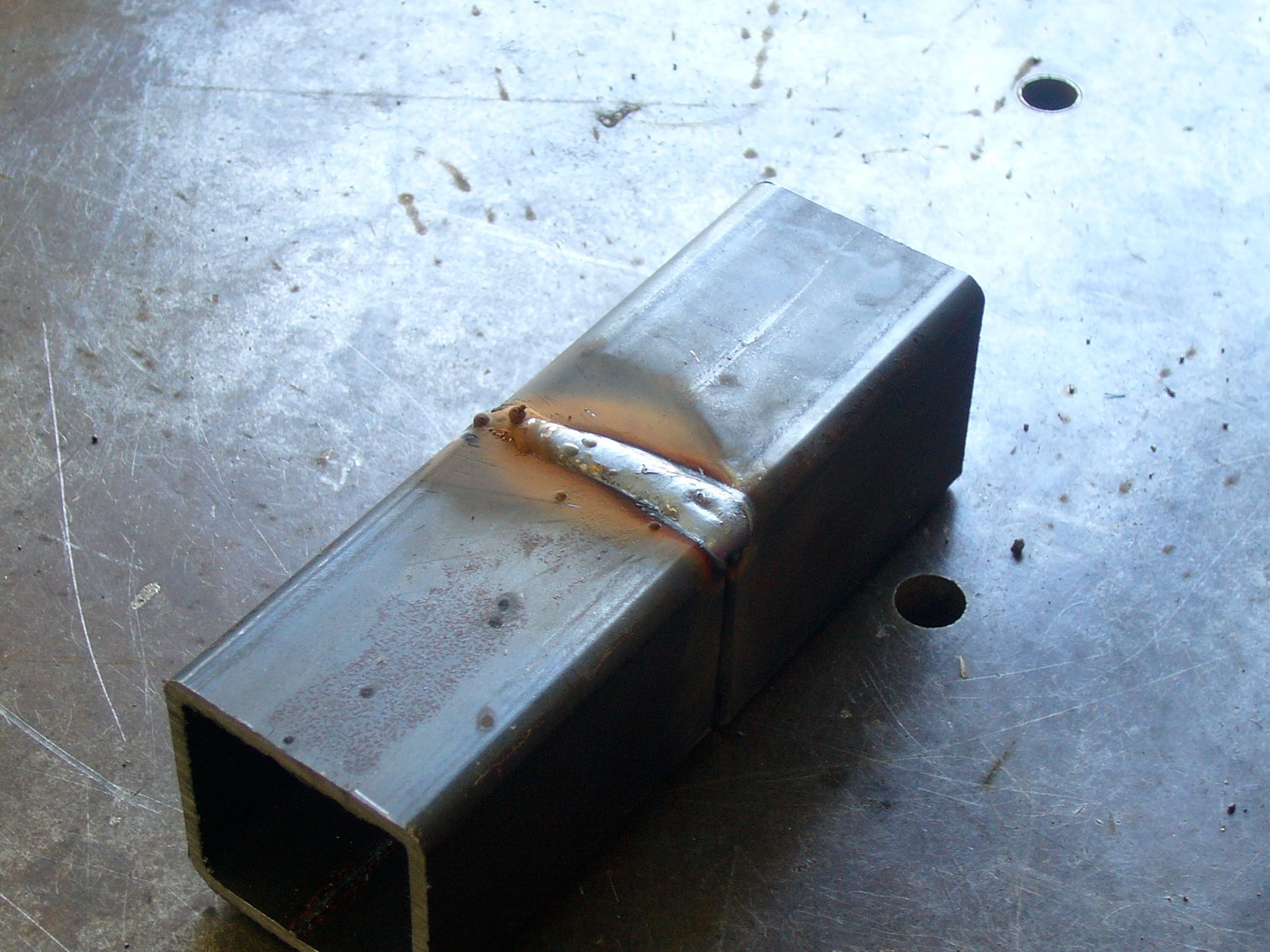 How to Weld - MIG Welding : 11 Steps (with Pictures) - Instructables