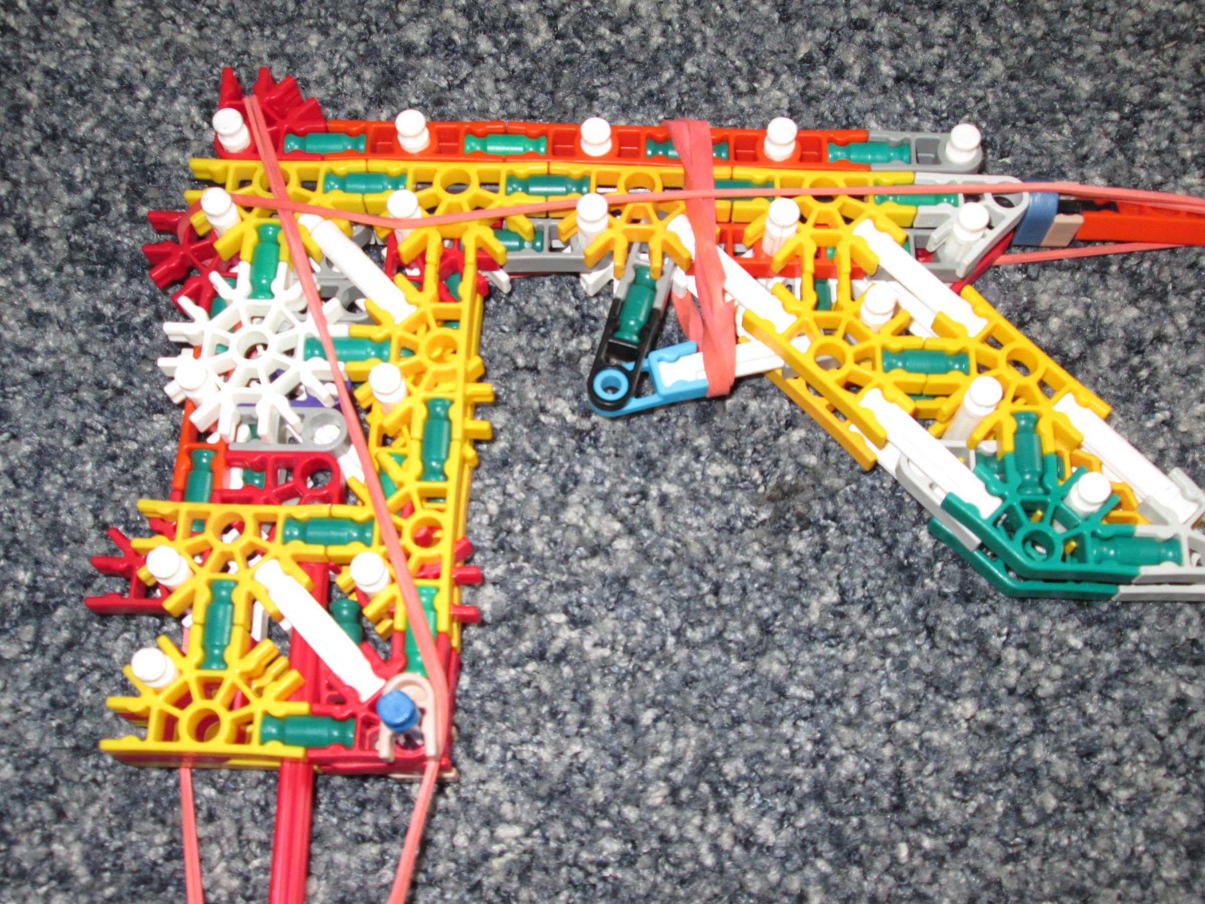 Compact Knex Gun With Mag - Instructables