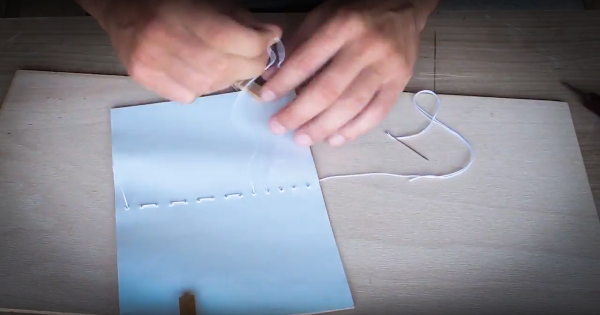 DIY Paper Notebook : 8 Steps (with Pictures) - Instructables