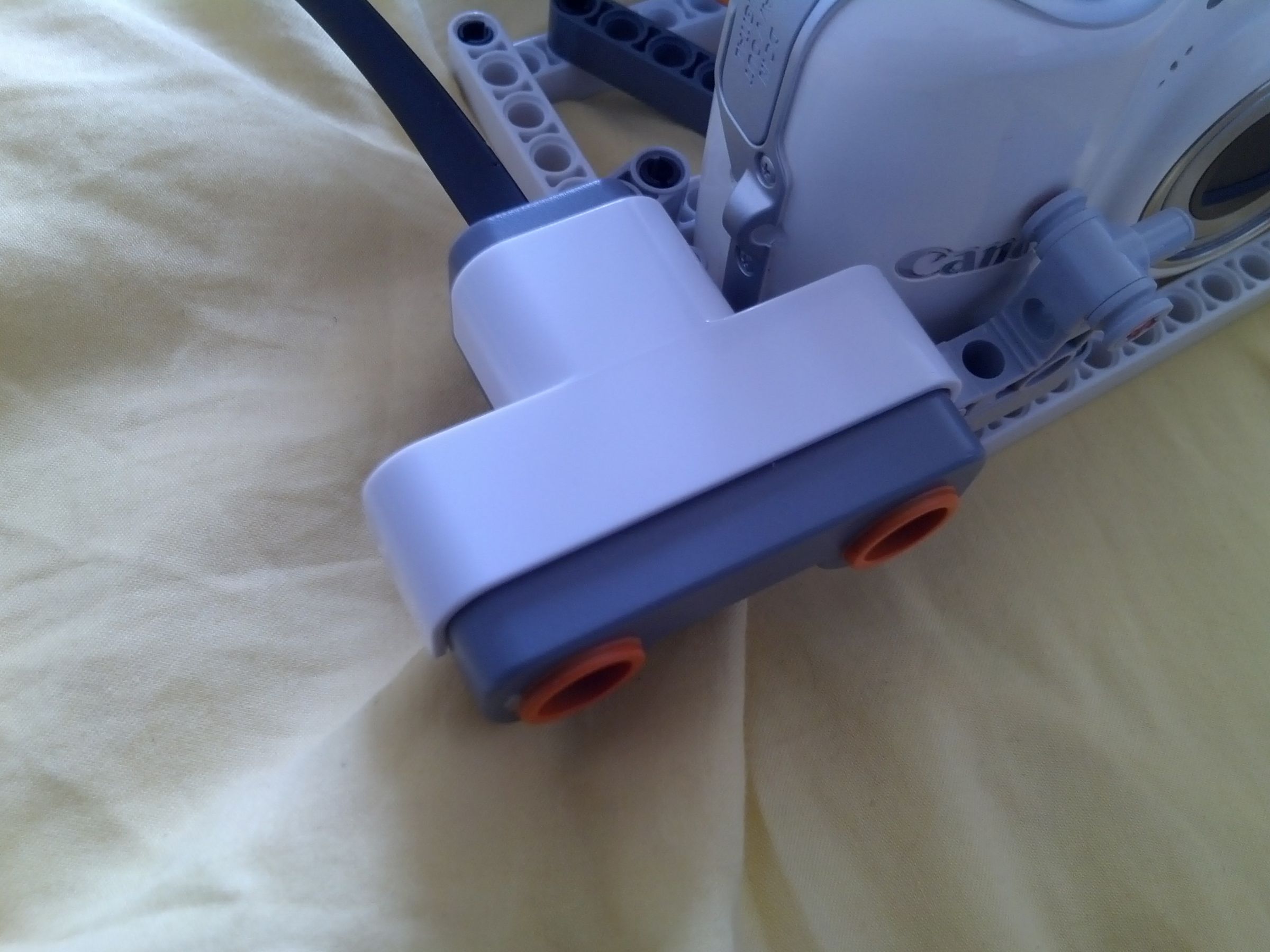 LEGO NXT 2.0 MOTION CAMERA : 8 Steps (with Pictures) - Instructables