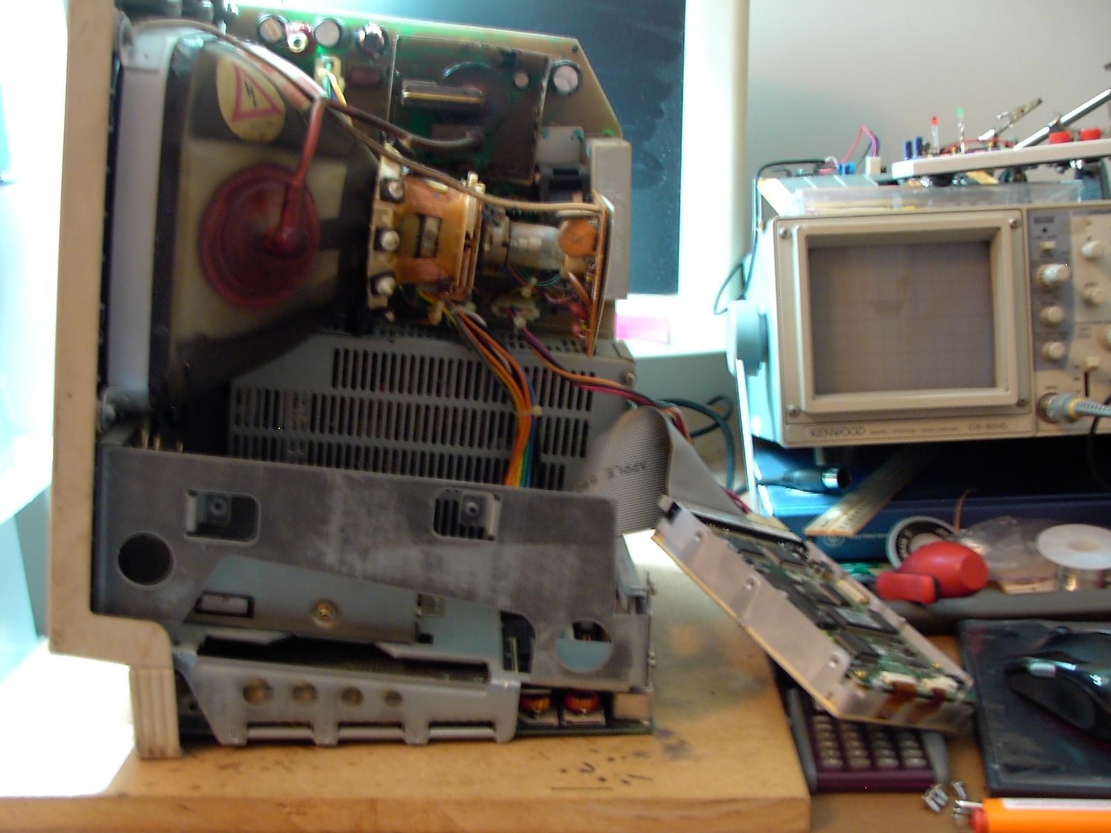 Install System 7.0 Software on a Classic Mac Using a Pc (and a Lot of ...