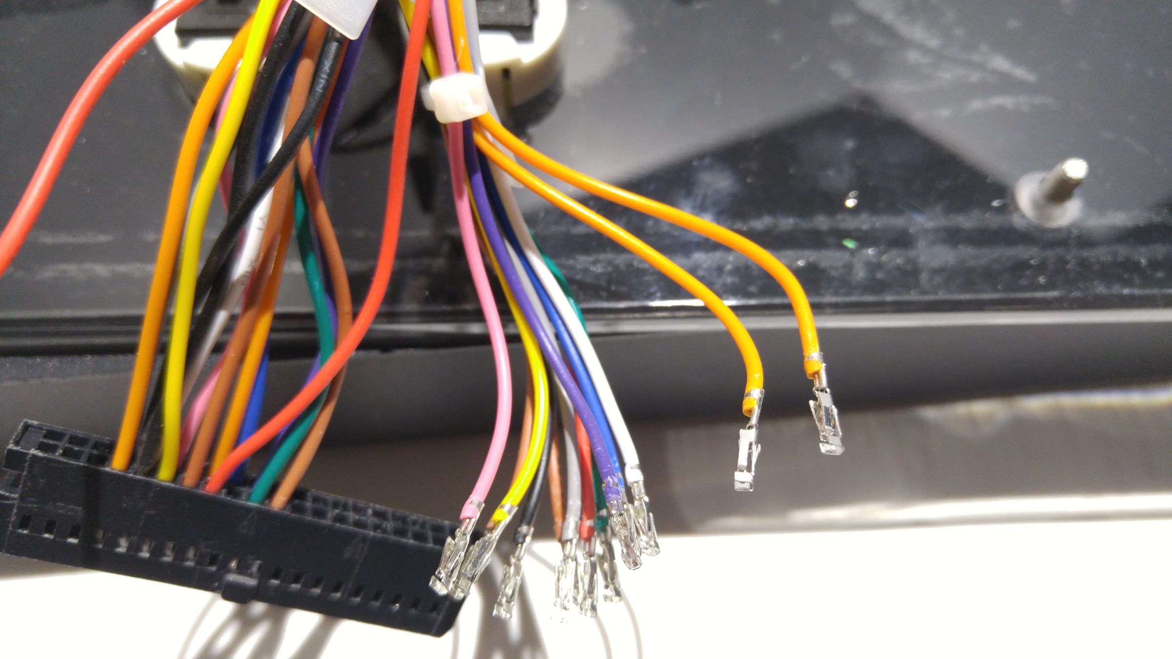 Pandora's Box Arcade With Raspberry Pi GPIO Controller : 9 Steps (with ...