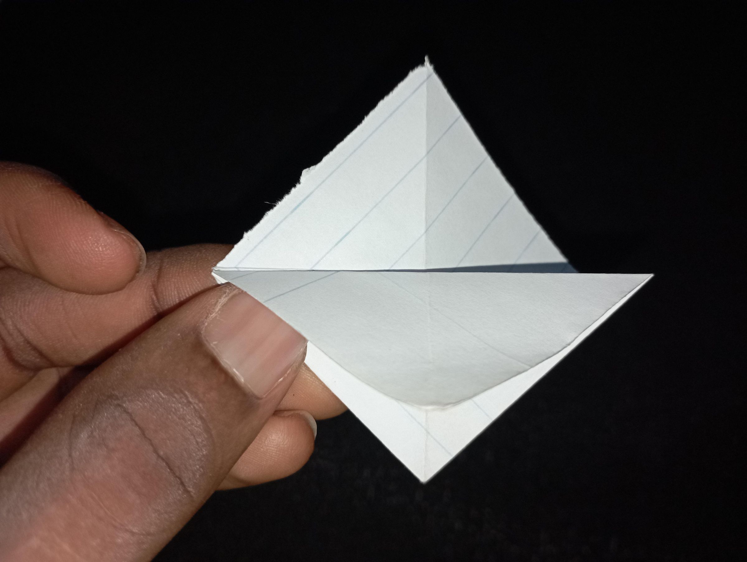 Origami: Paper Seedling Tray. : 10 Steps (with Pictures) - Instructables
