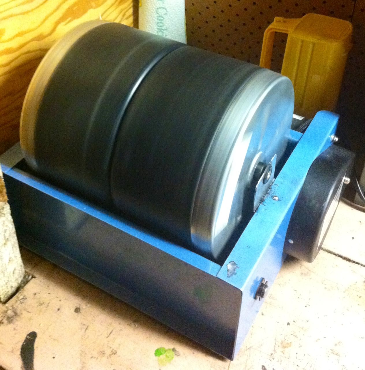 SOMETHING THAT TUMBLED OUT ... New Amazing Steps Added : 3 Steps ...