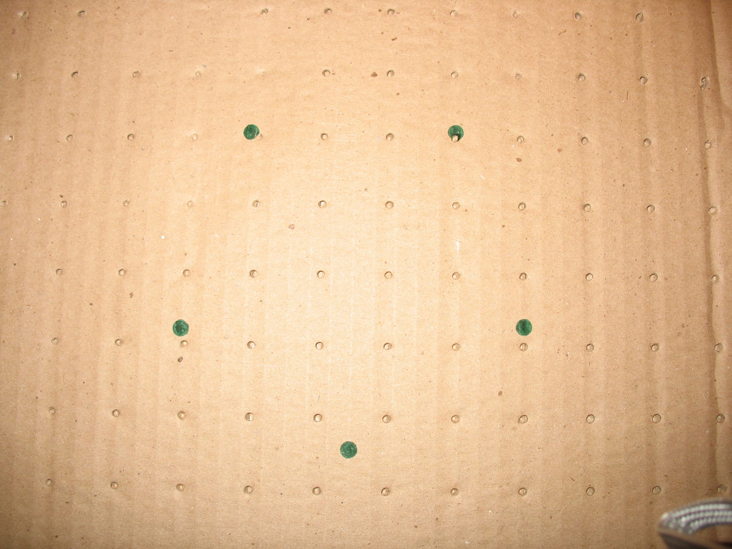 Make a Halloween UFO From Cardboard : 8 Steps - Instructables