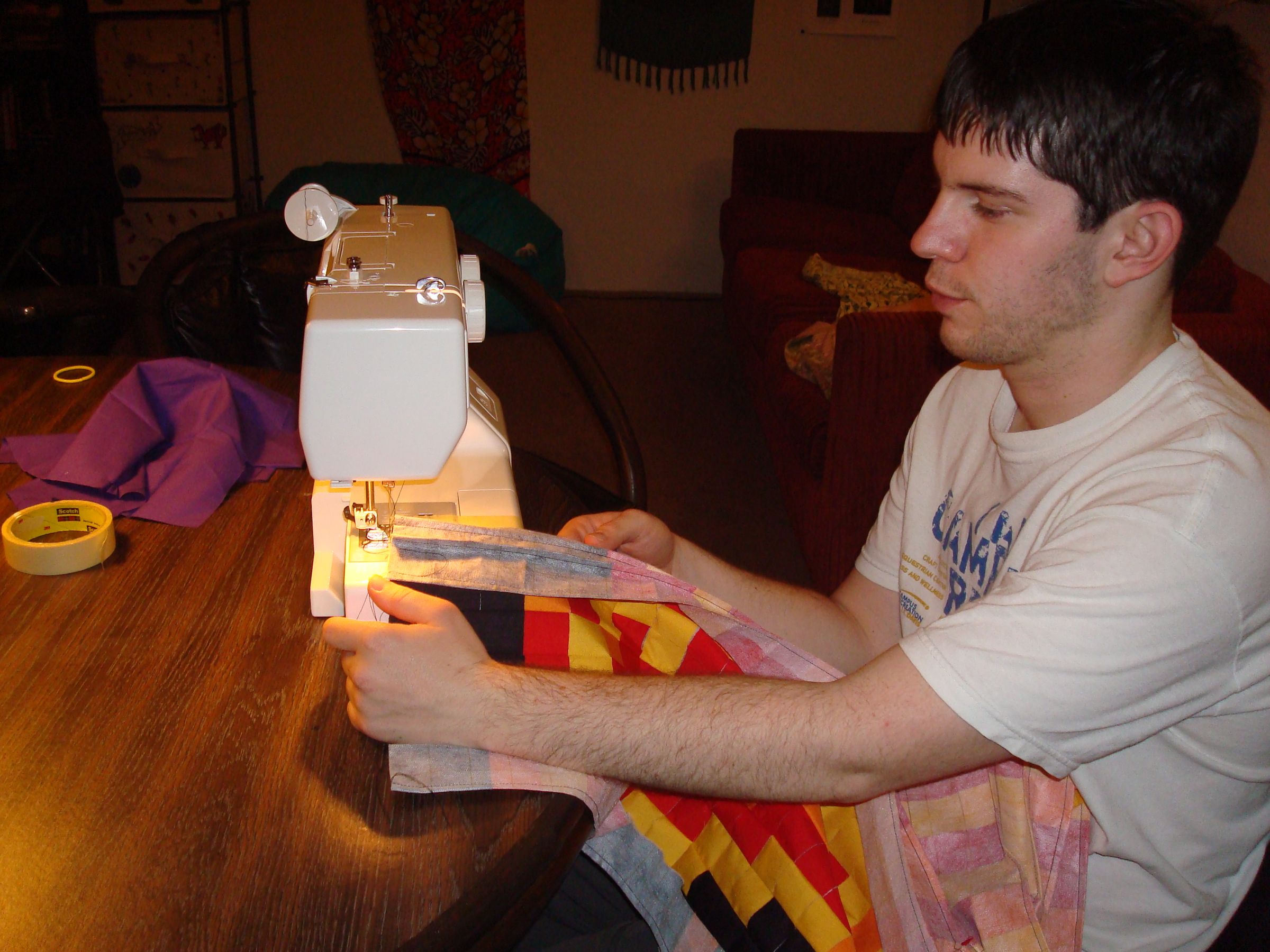 Fiery Phoenix Quilt (with Pictures) - Instructables