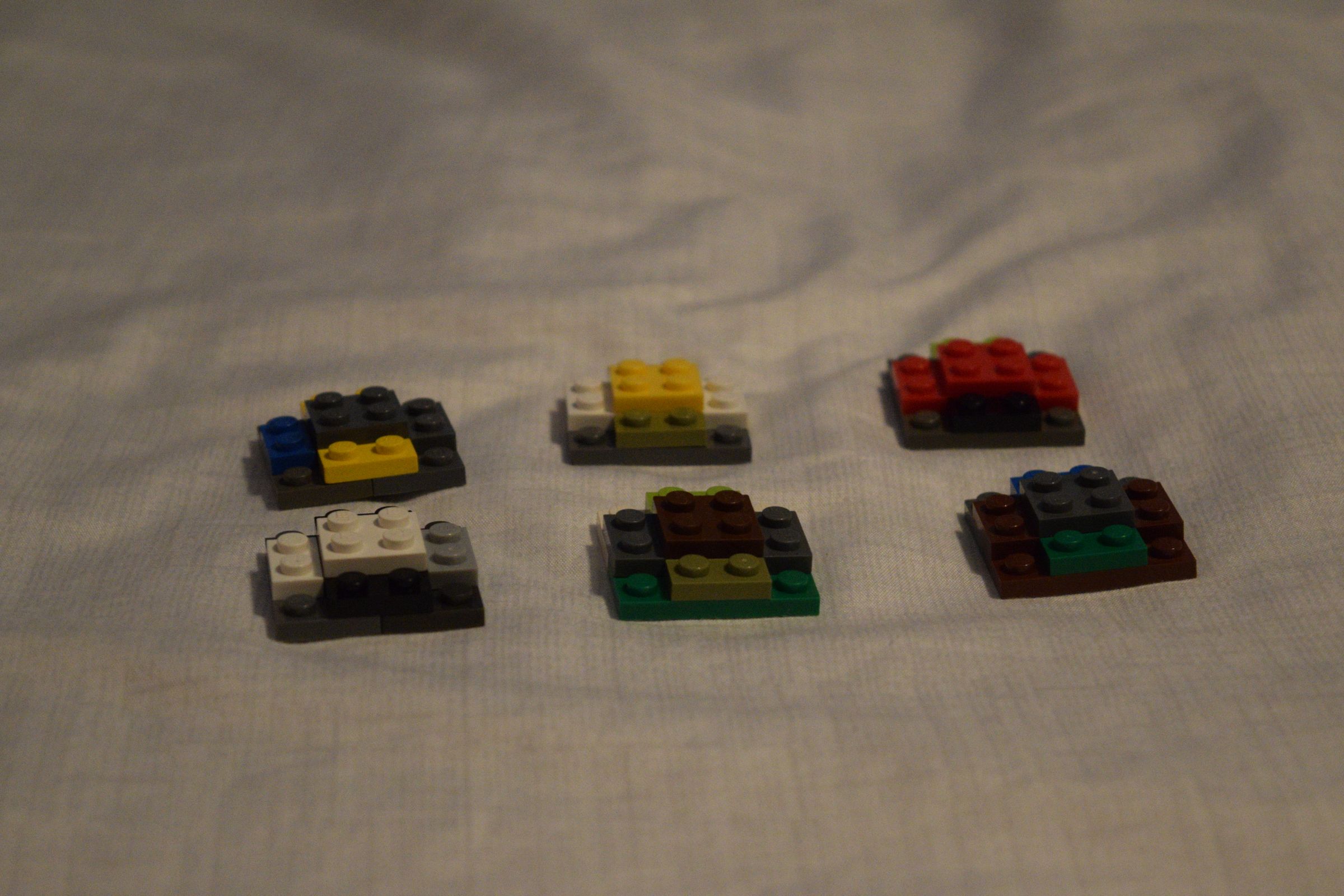 A Mini LEGO Ball : 4 Steps - Instructables