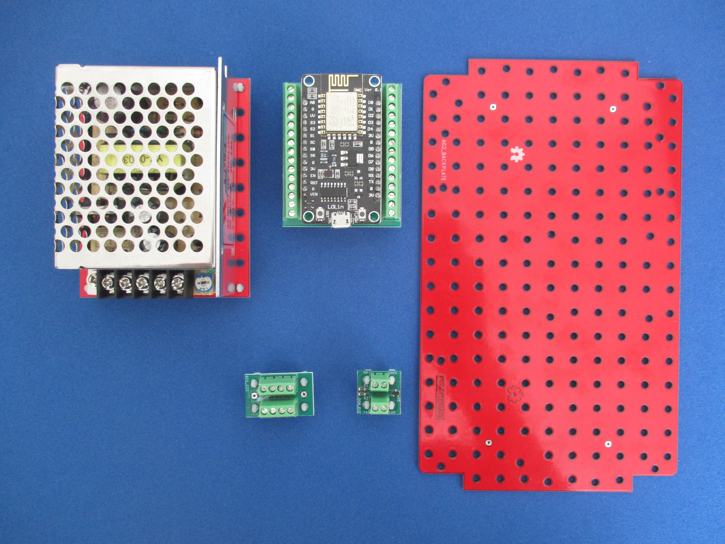 WiFi Controlled Waterproof LED String : 10 Steps - Instructables