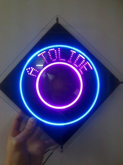 LED Propeller Clock : 19 Steps (with Pictures) - Instructables