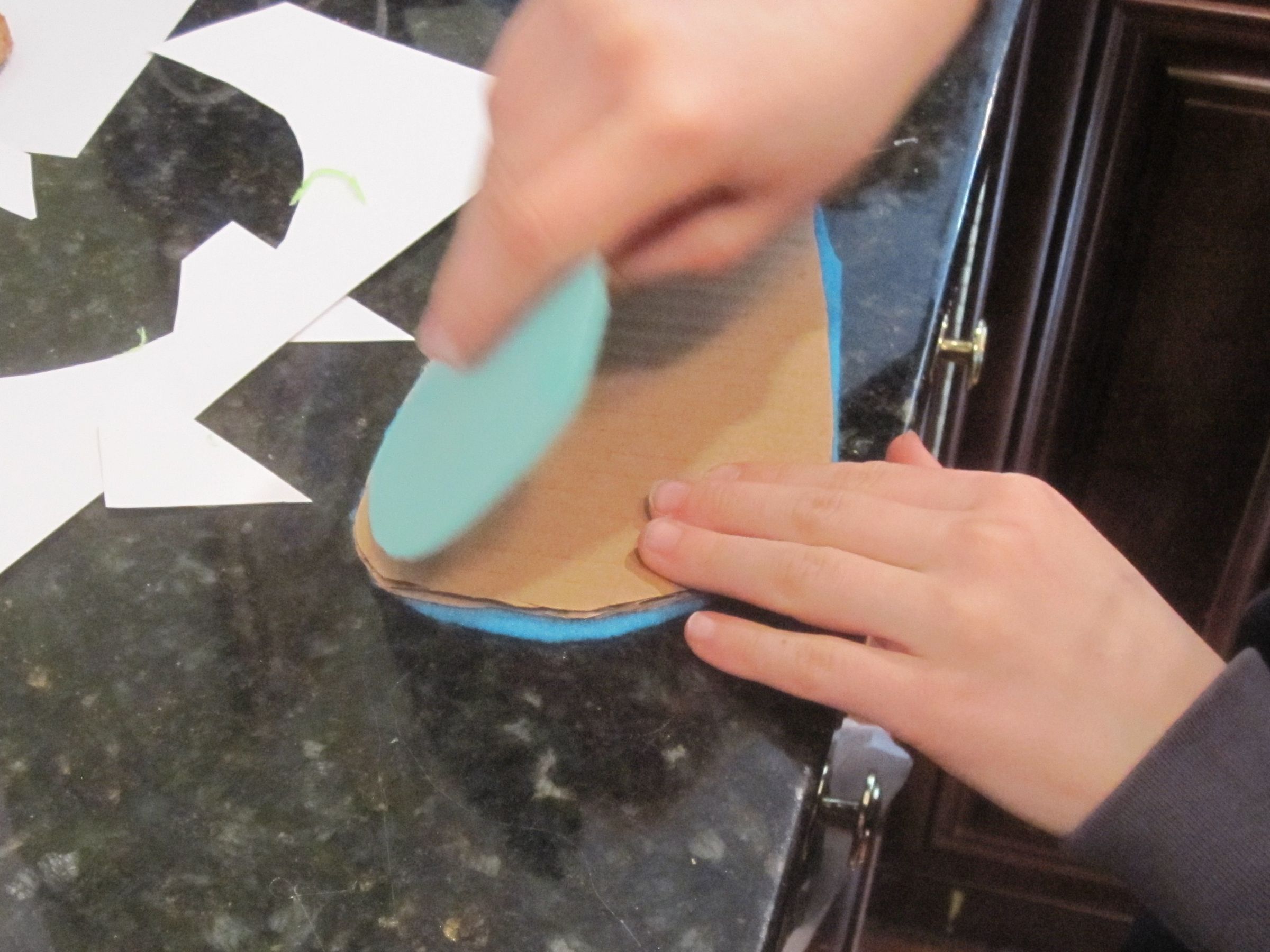Handy-Dandy Cardboard Flip Flops - Instructables