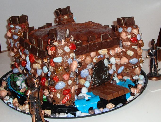Kingdom of Chocolate : 11 Steps (with Pictures) - Instructables