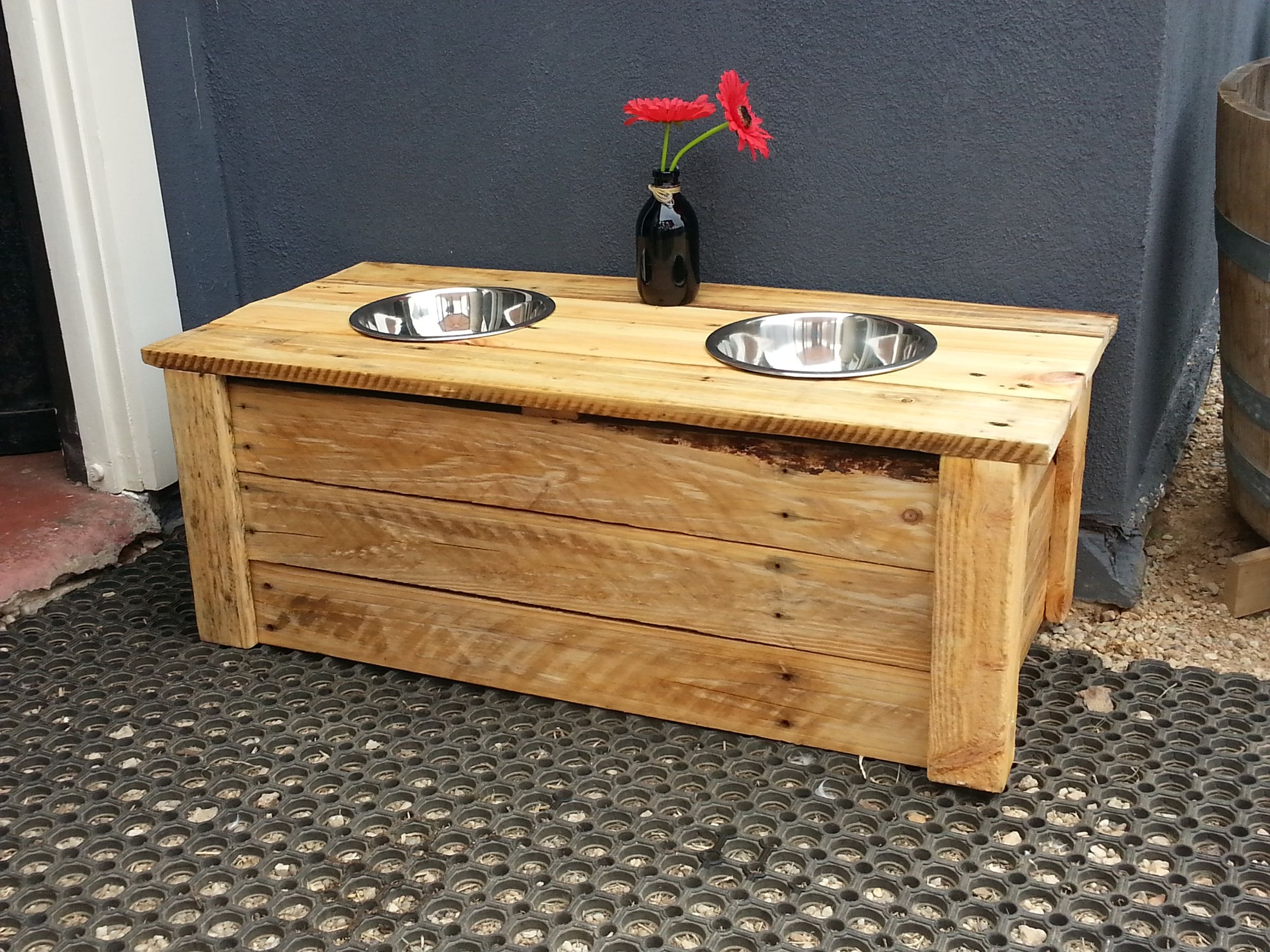 Doggy Dining Table (with Pictures) - Instructables
