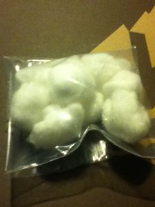 Cotton Ball Fire Starters : 4 Steps - Instructables
