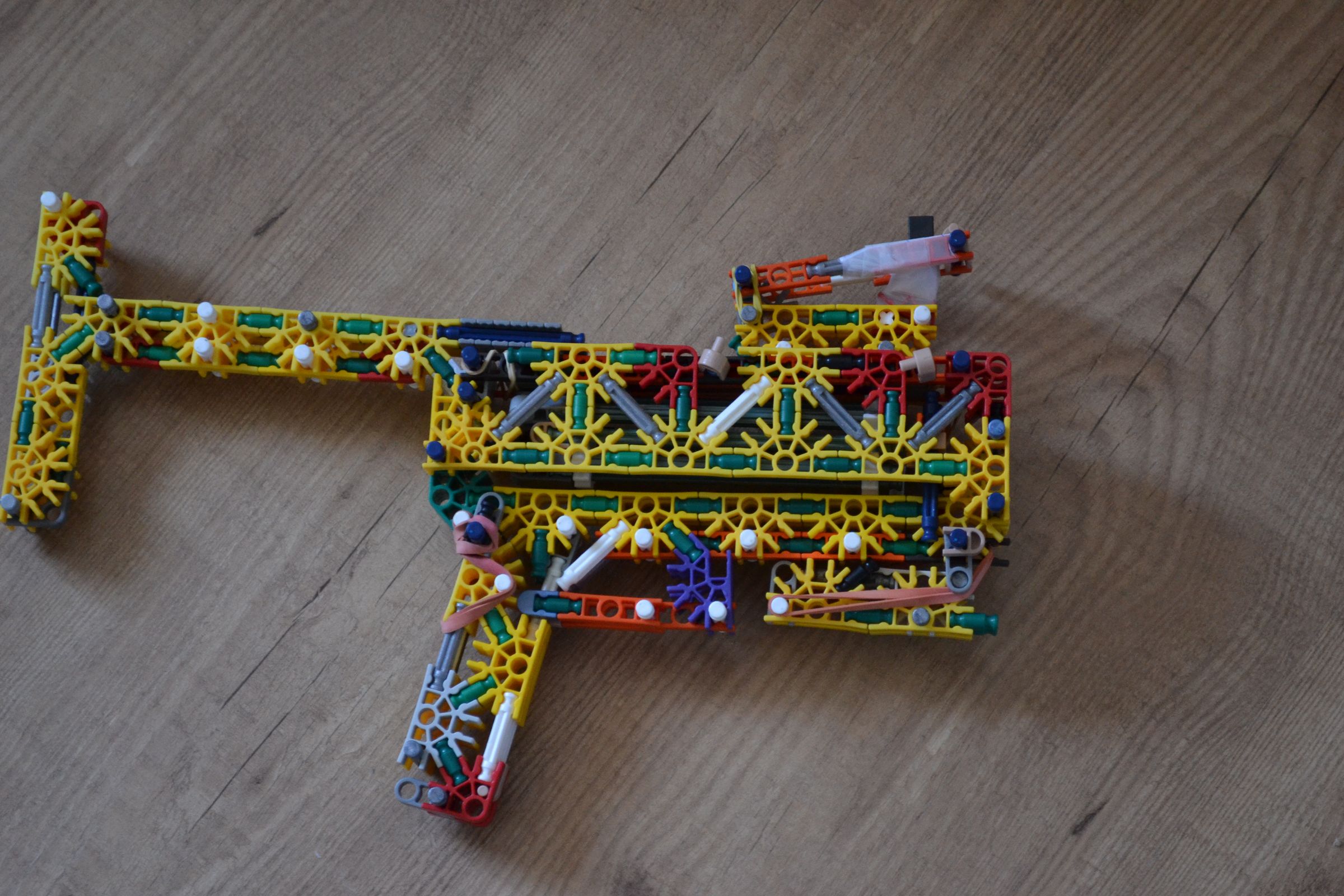 Knex M320 Glm - Instructables