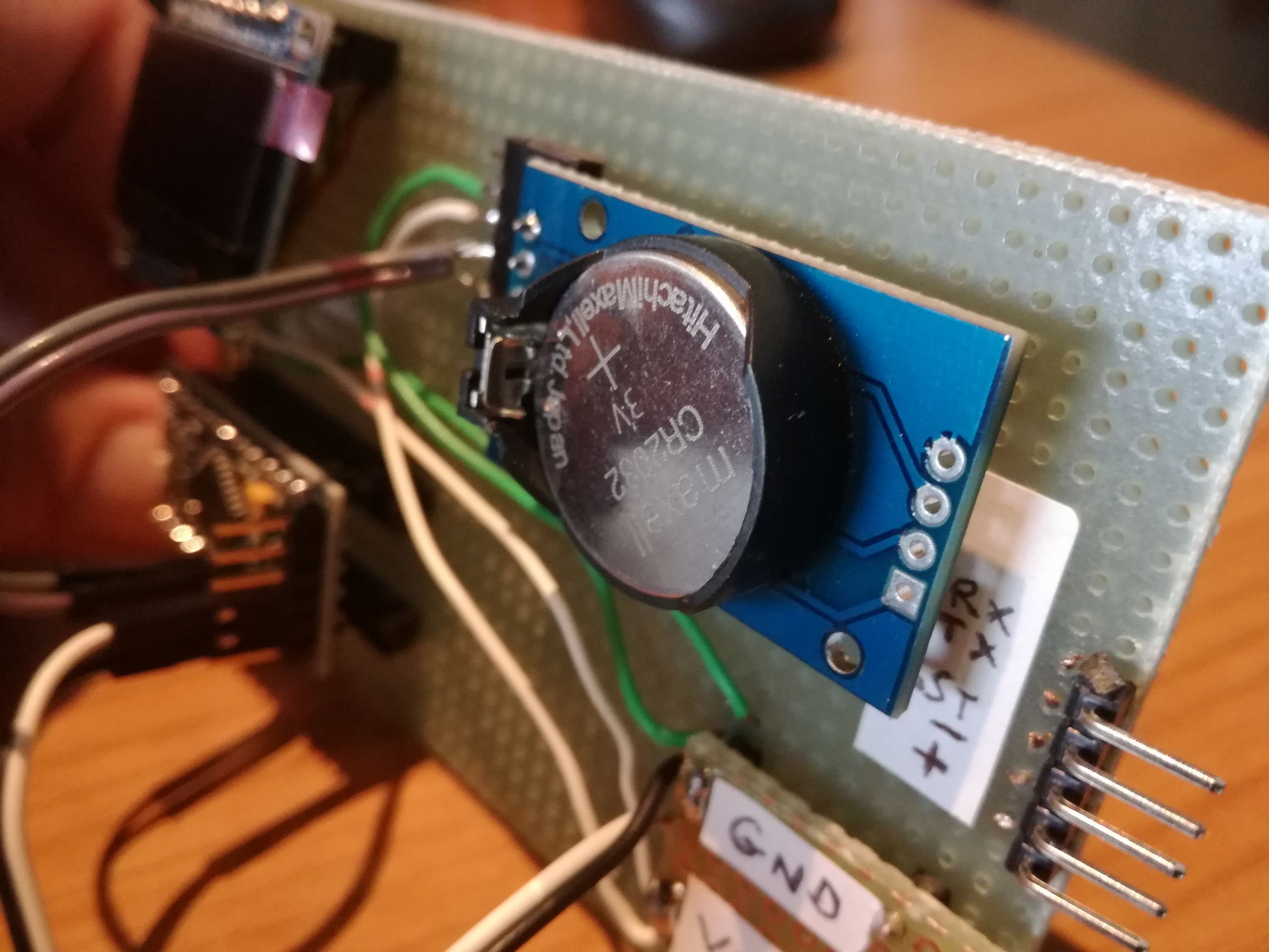 Arduino Watch - Instructables