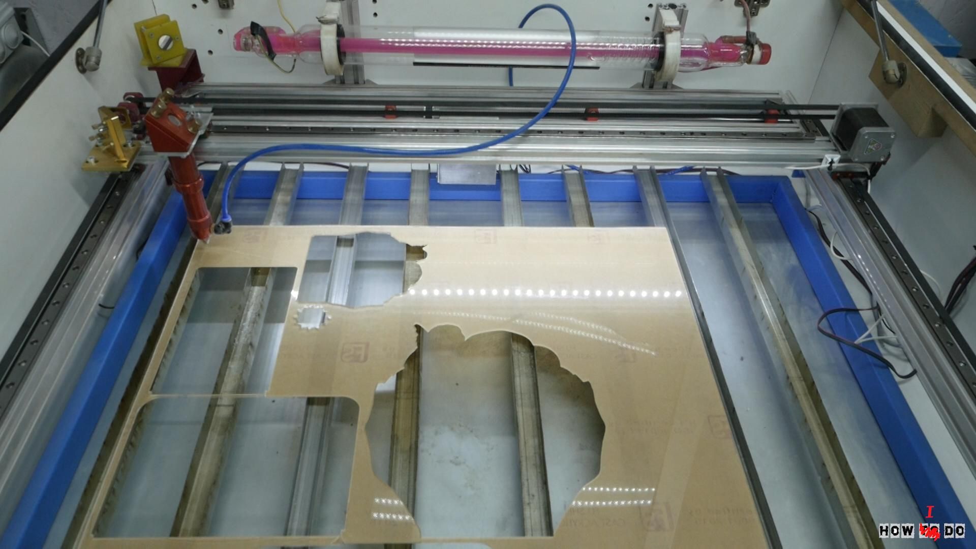 CO2 Laser Cutter : 12 Steps - Instructables