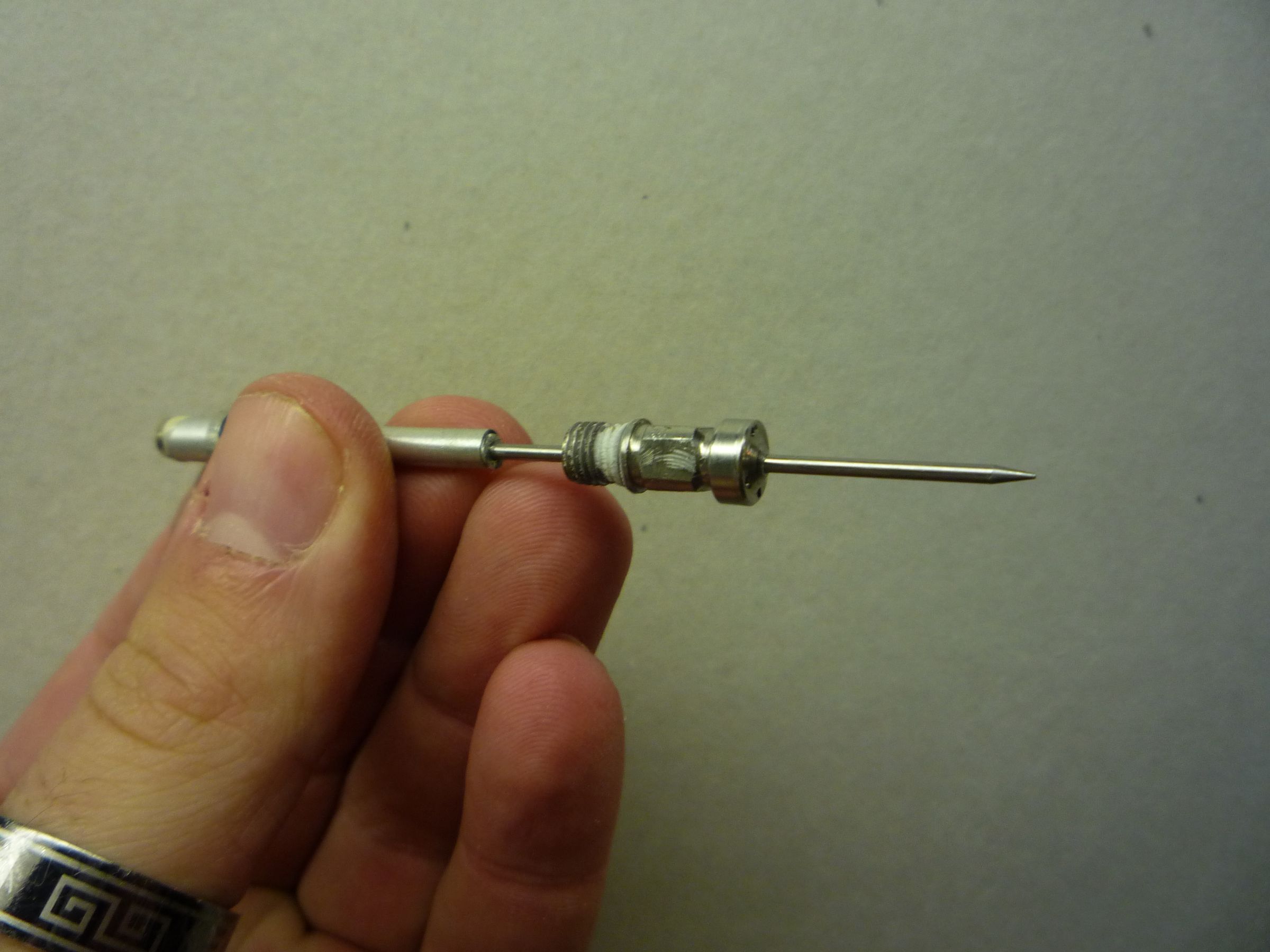 Repo! the Genetic Opera Zydrate Gun : 19 Steps - Instructables