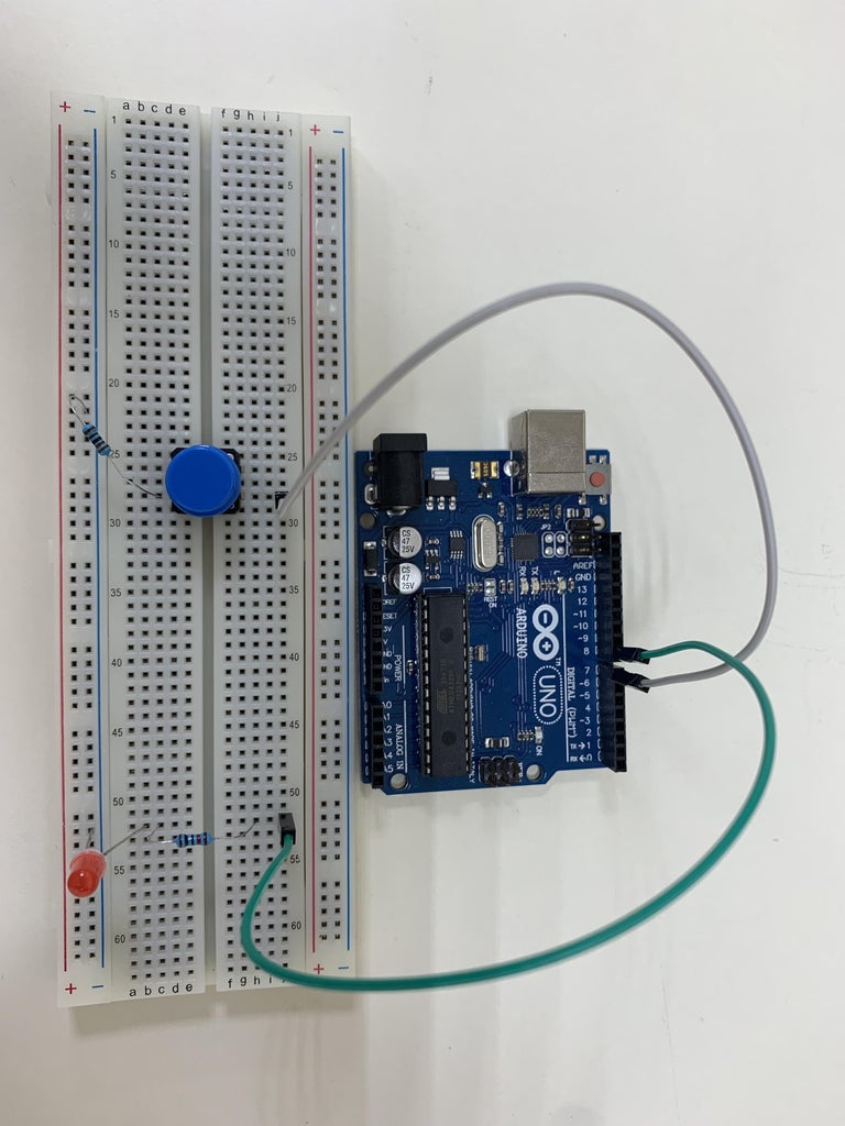 Communication Between Two Arduino Using Uart 5 Steps Instructables