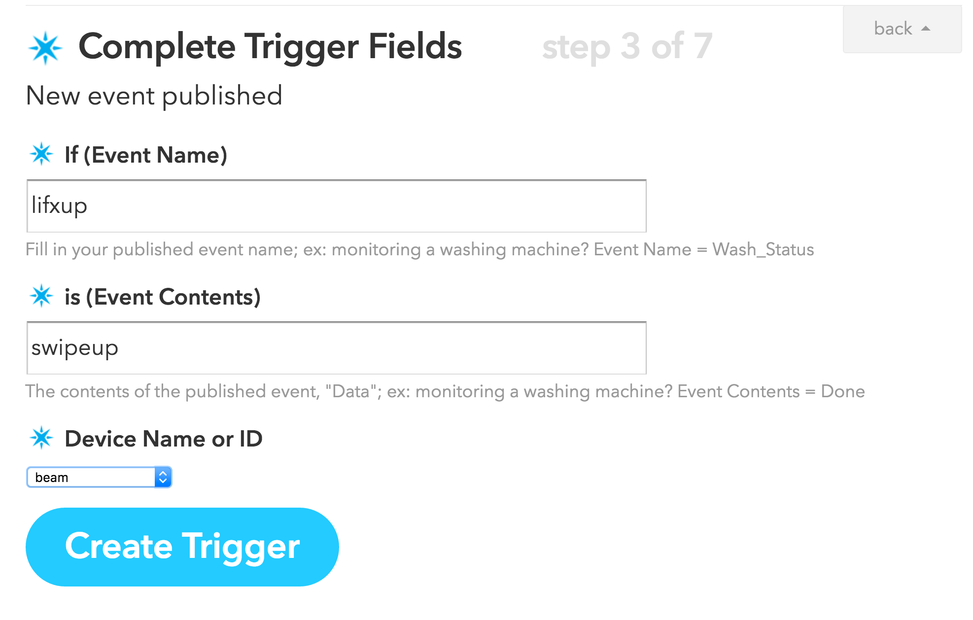 Gesture Controlled IoT Switch (with IFTTT) : 6 Steps (with Pictures ...