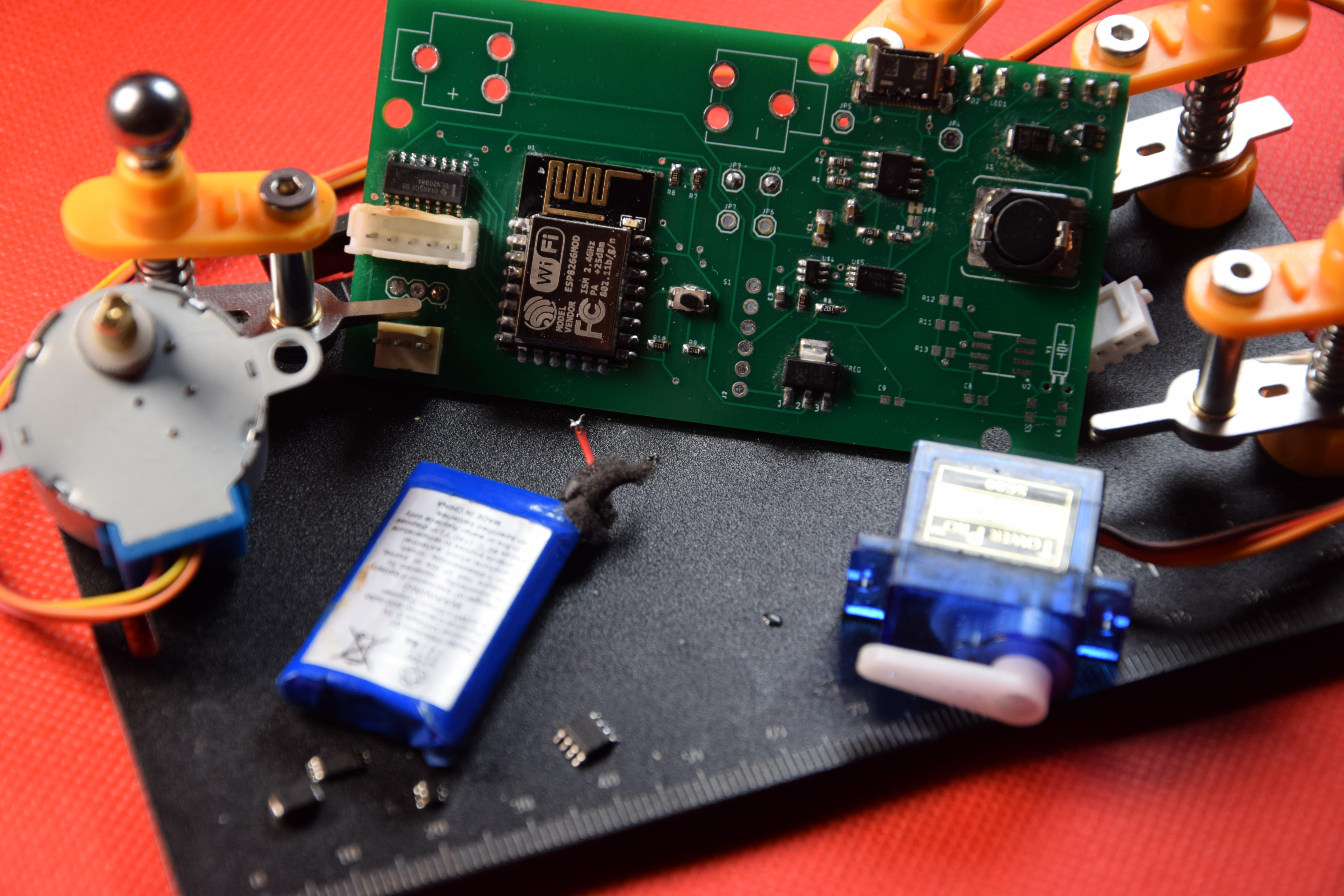 SMD Soldering and a Microscope. : 4 Steps - Instructables