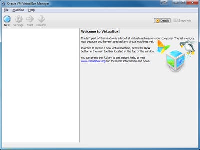 How to Create a Virtual Machine : 10 Steps - Instructables
