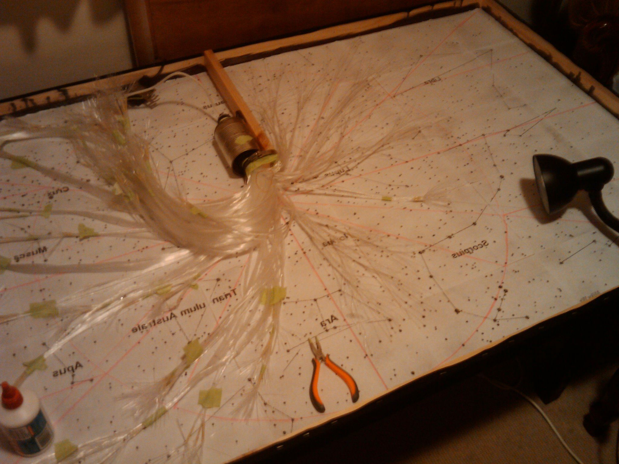 Star Map : 27 Steps (with Pictures) - Instructables