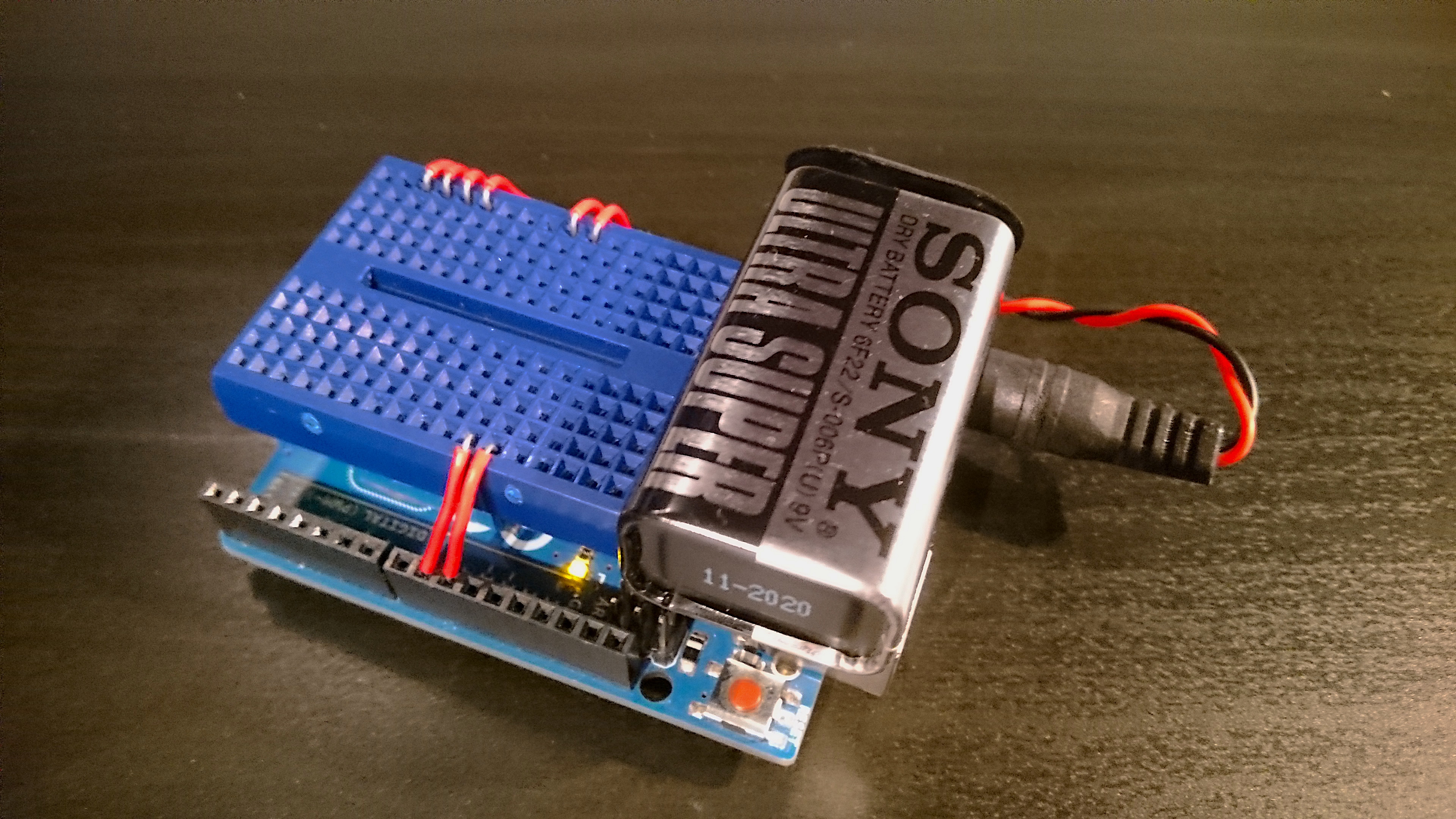 All in One Prototyping Plate for Arduino Uno : 5 Steps (with Pictures ...