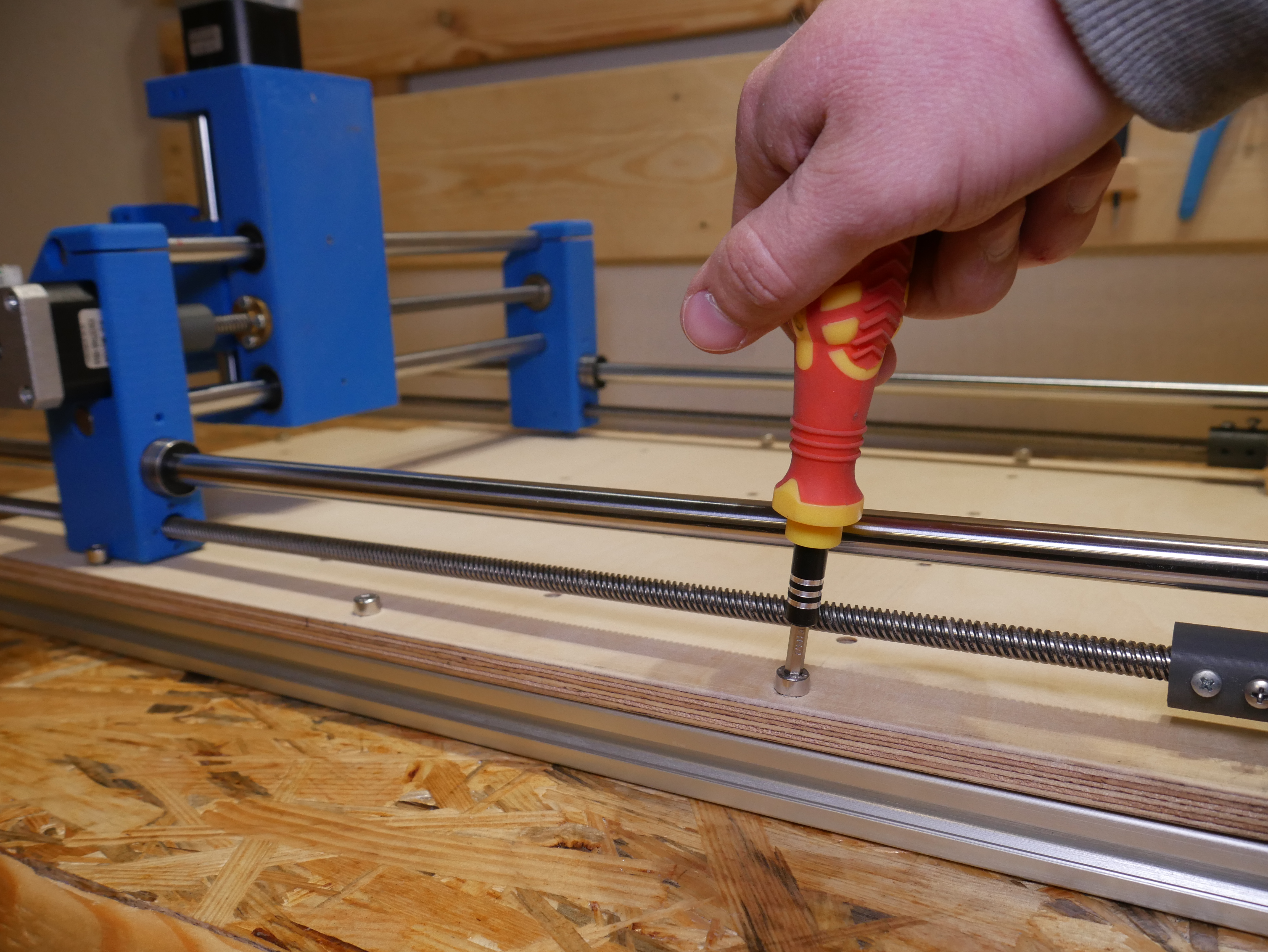 DIY 3D Printed Dremel CNC : 21 Steps (with Pictures) - Instructables