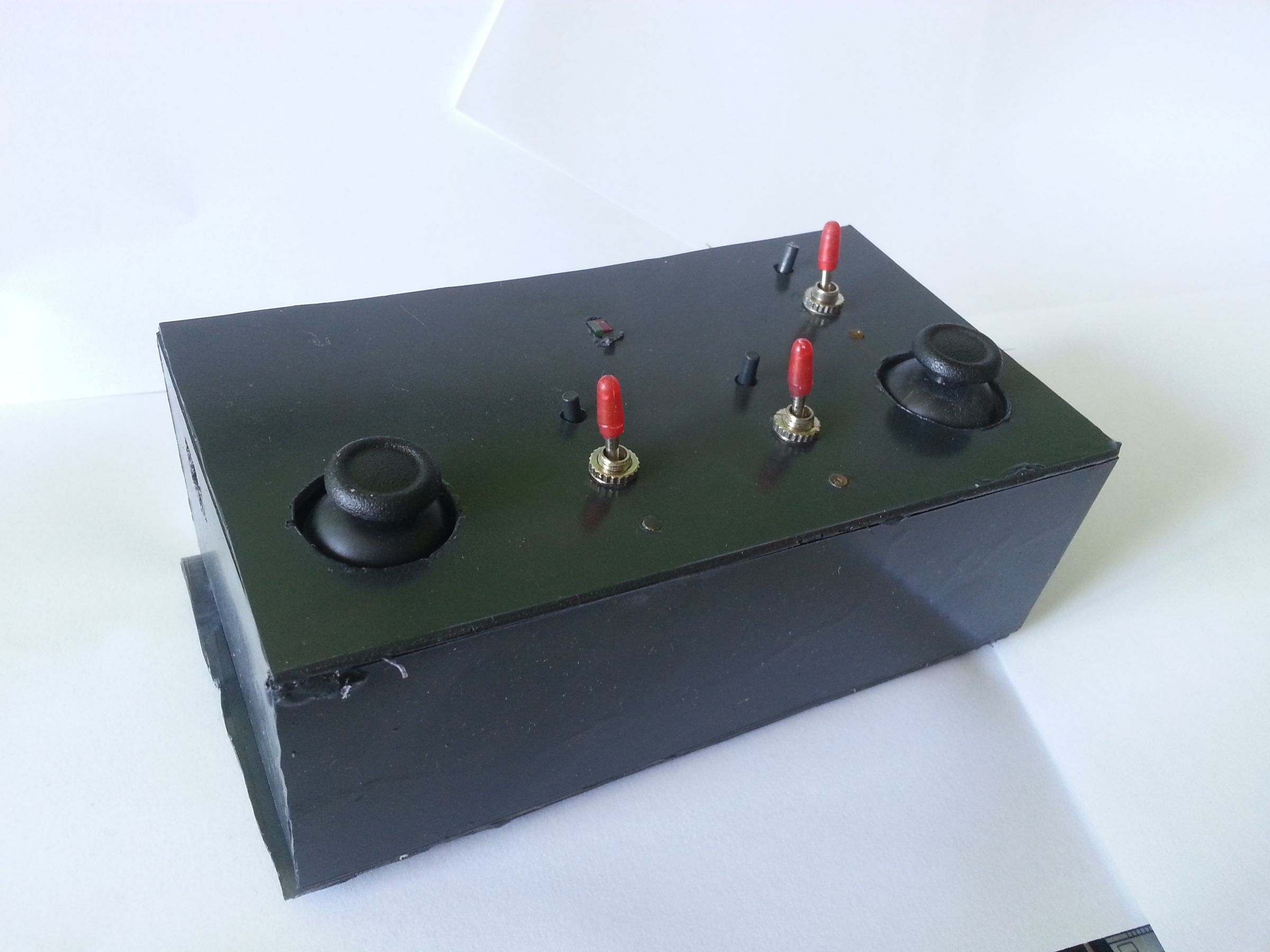 Arduino RC Boat : 8 Steps - Instructables