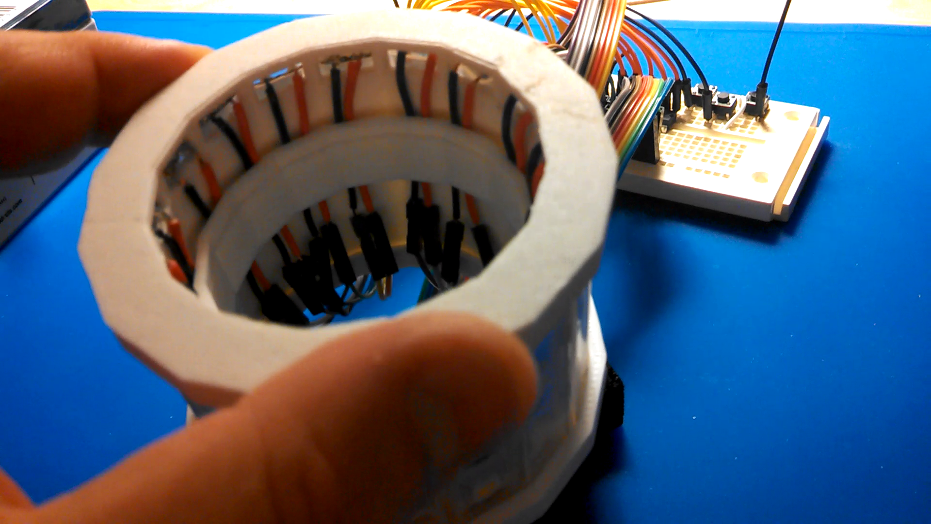 LED Lighthouse Light - Preliminary Work : 6 Steps - Instructables