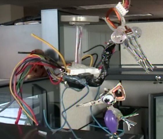 Robo-Rooster - Instructables