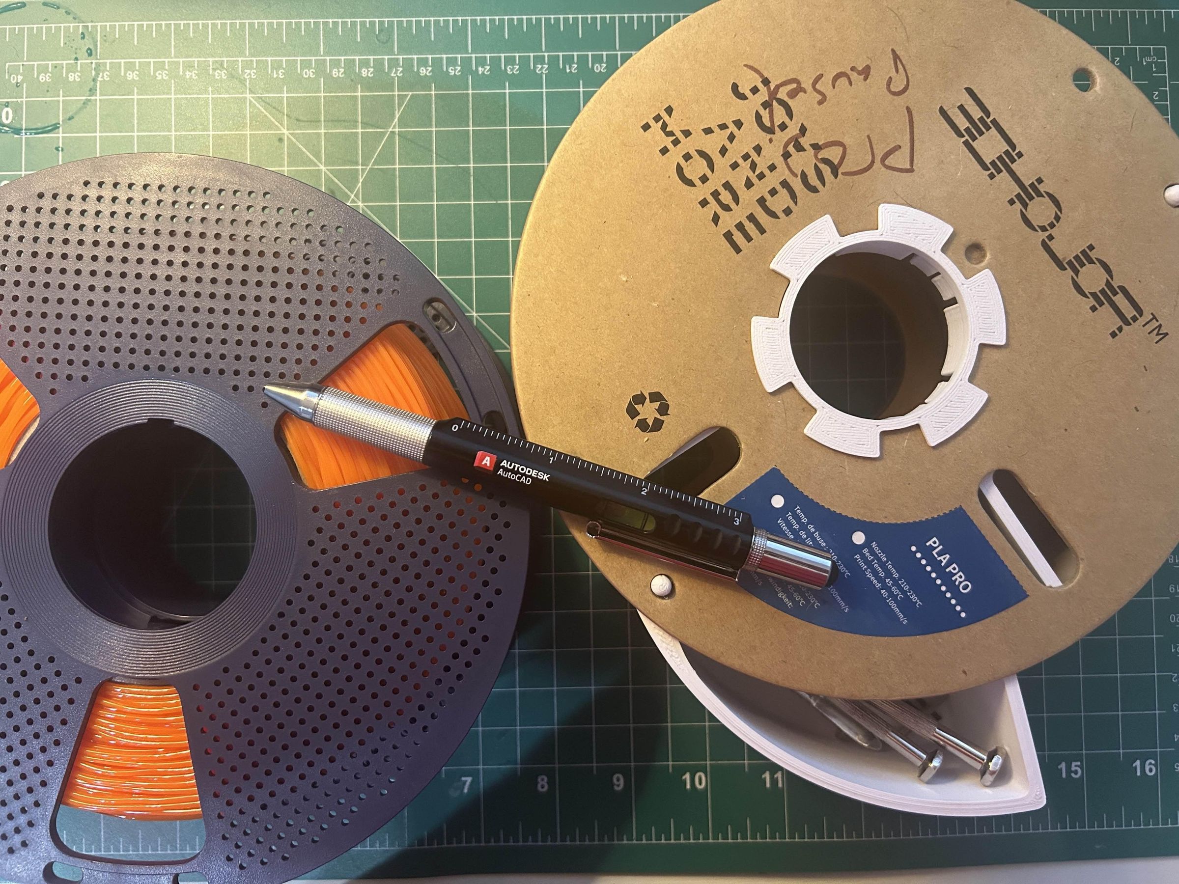 DIY Plastic Recycler for 3d Printing Filament : 8 Steps (with Pictures ...