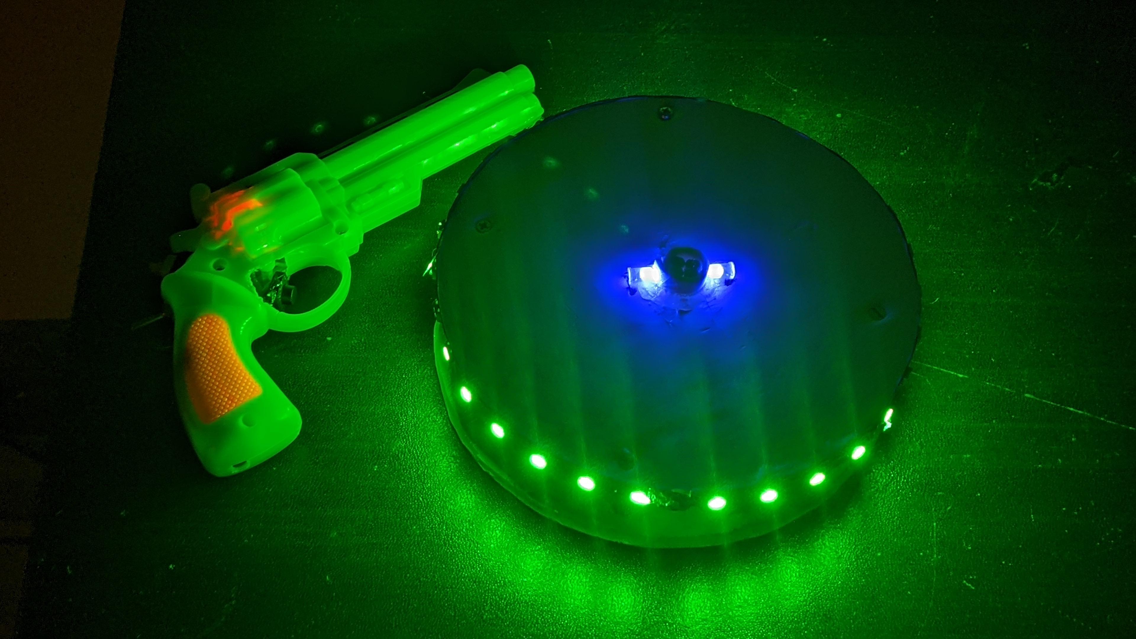 Laser Tag : 5 Steps (with Pictures) - Instructables