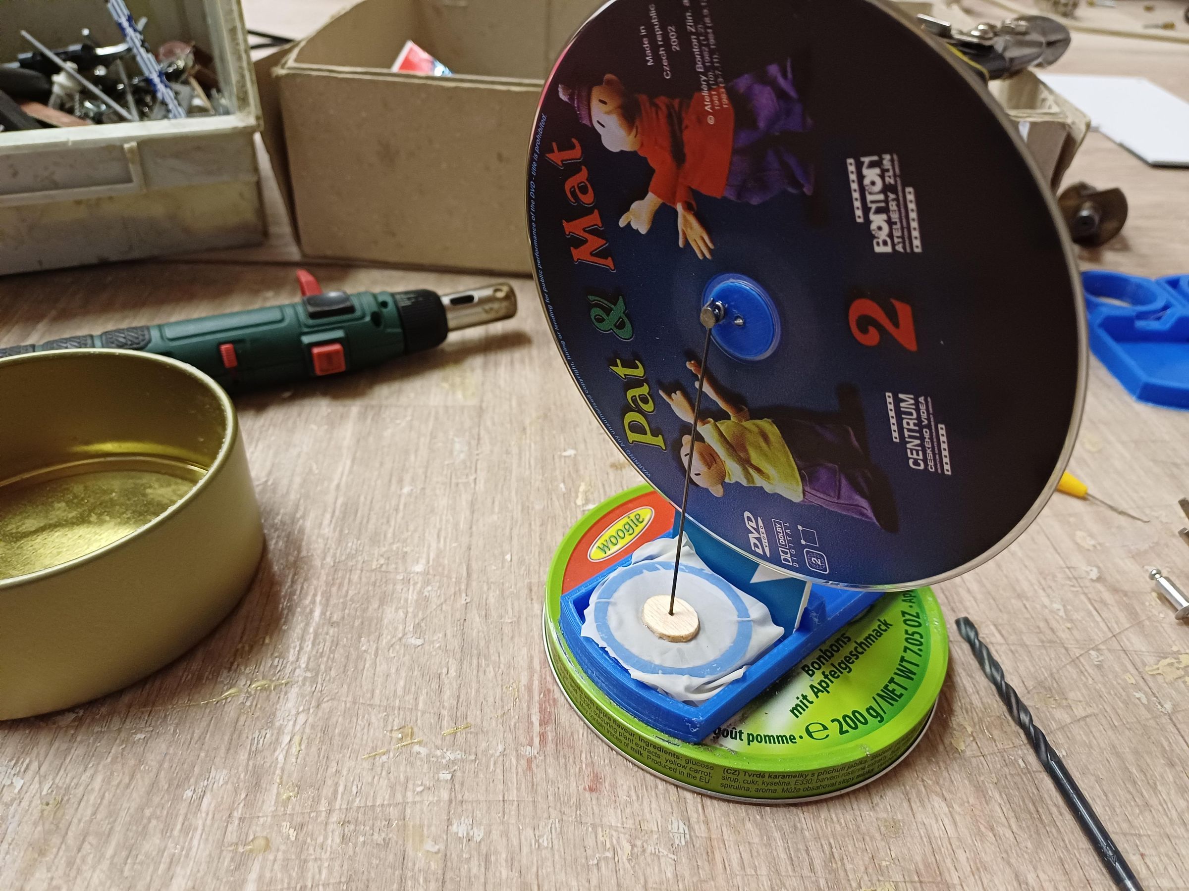 STIRLING ENGINE for Every One! : 18 Steps (with Pictures) - Instructables