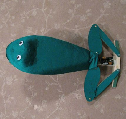 Mechanical Frog Motion Simulator : 22 Steps (with Pictures) - Instructables