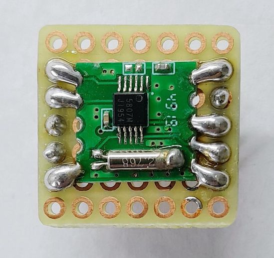 Mini FM Radio With RDA5807m Chip : 8 Steps (with Pictures) - Instructables