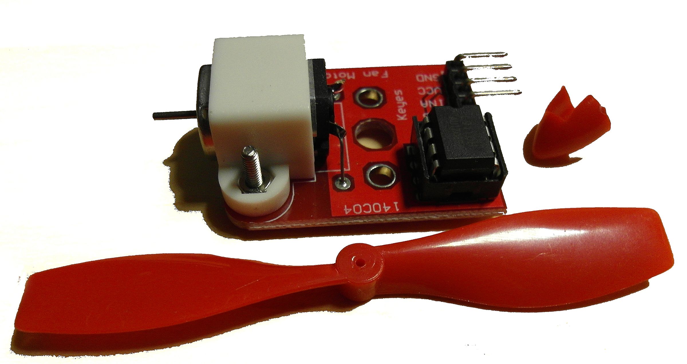 Tutorial:ESP32 & DC Motors : 9 Steps (with Pictures) - Instructables