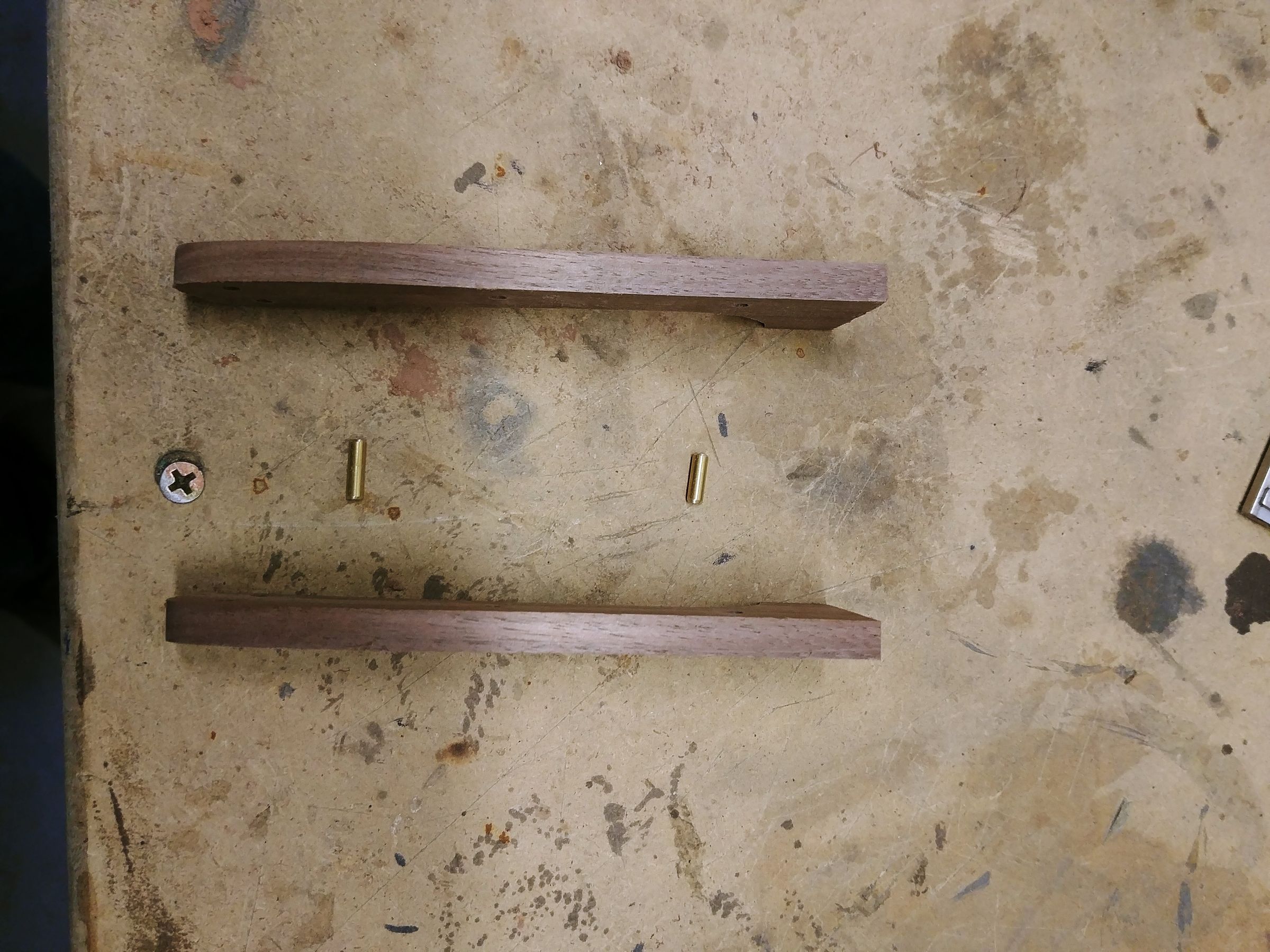 How to Make a Knife (Stock Removal Method) : 19 Steps (with Pictures ...