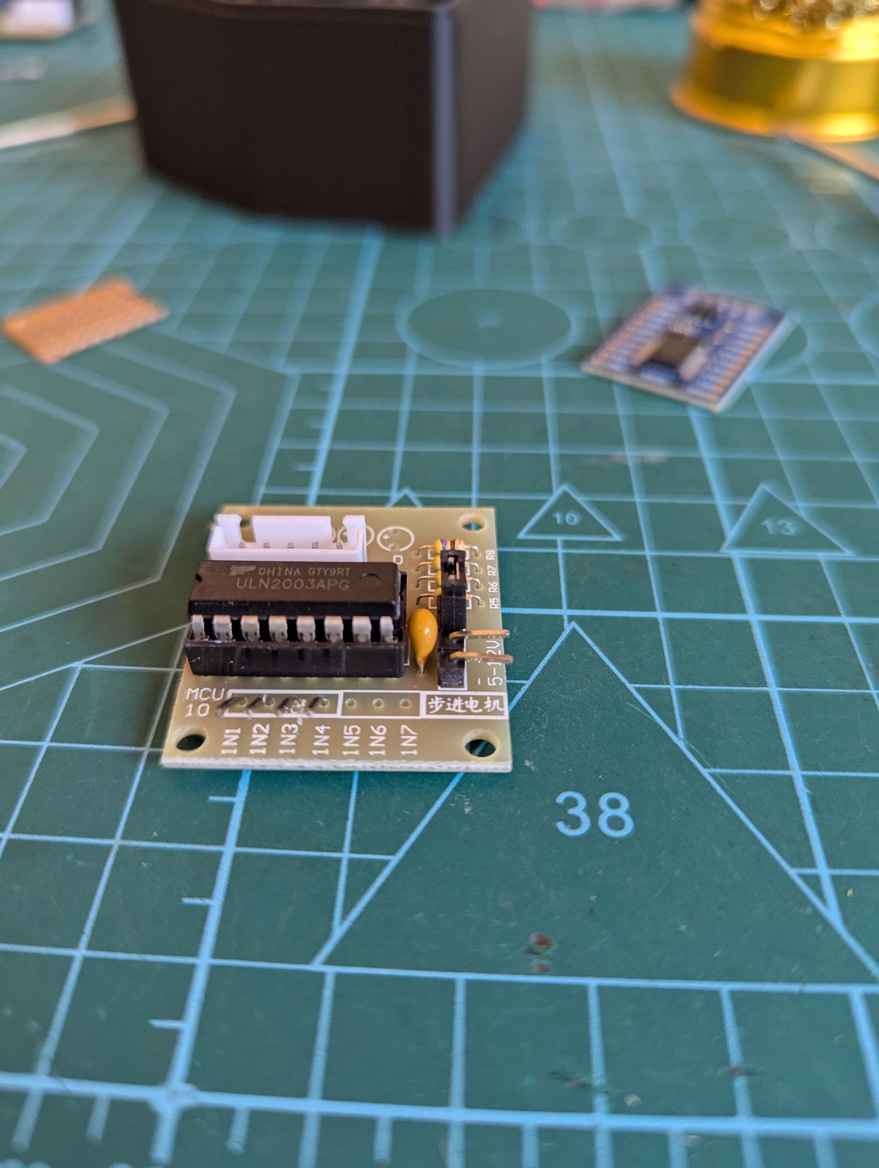 Split Flap Display - (3D Printed, Modular, Compact & Enclosed, With Web ...