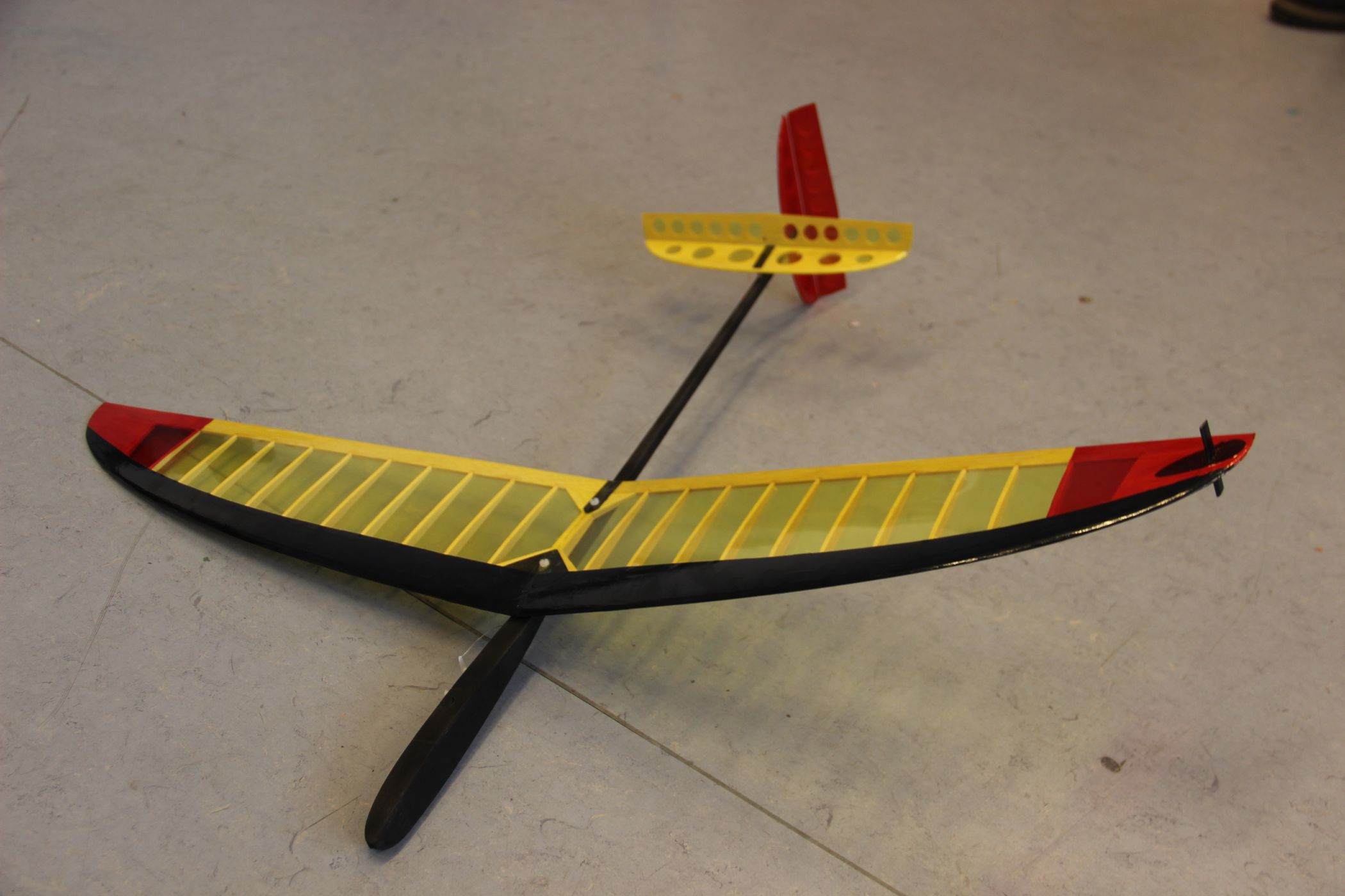 Creating an F3K RC Airplane : 11 Steps - Instructables