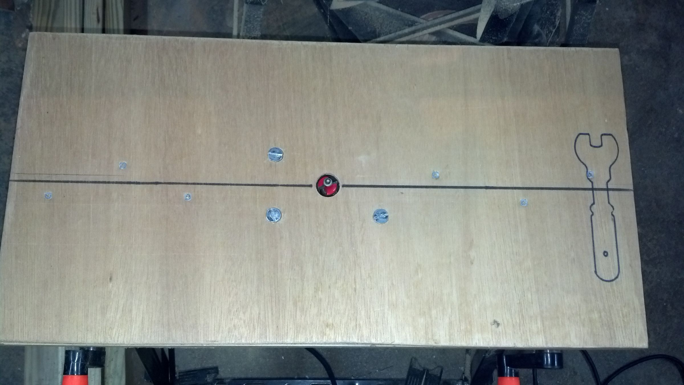 Multi-Tool Stand : 3 Steps (with Pictures) - Instructables