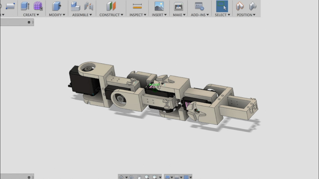 Bioinspired Robotic Snake : 16 Steps (with Pictures) - Instructables