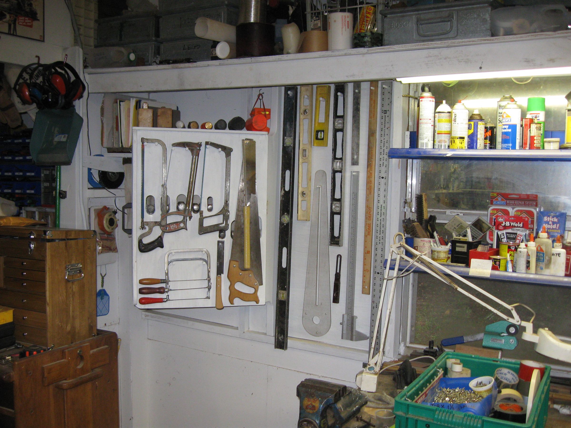 Triple Your Tool Storage Space! : 7 Steps (with Pictures) - Instructables